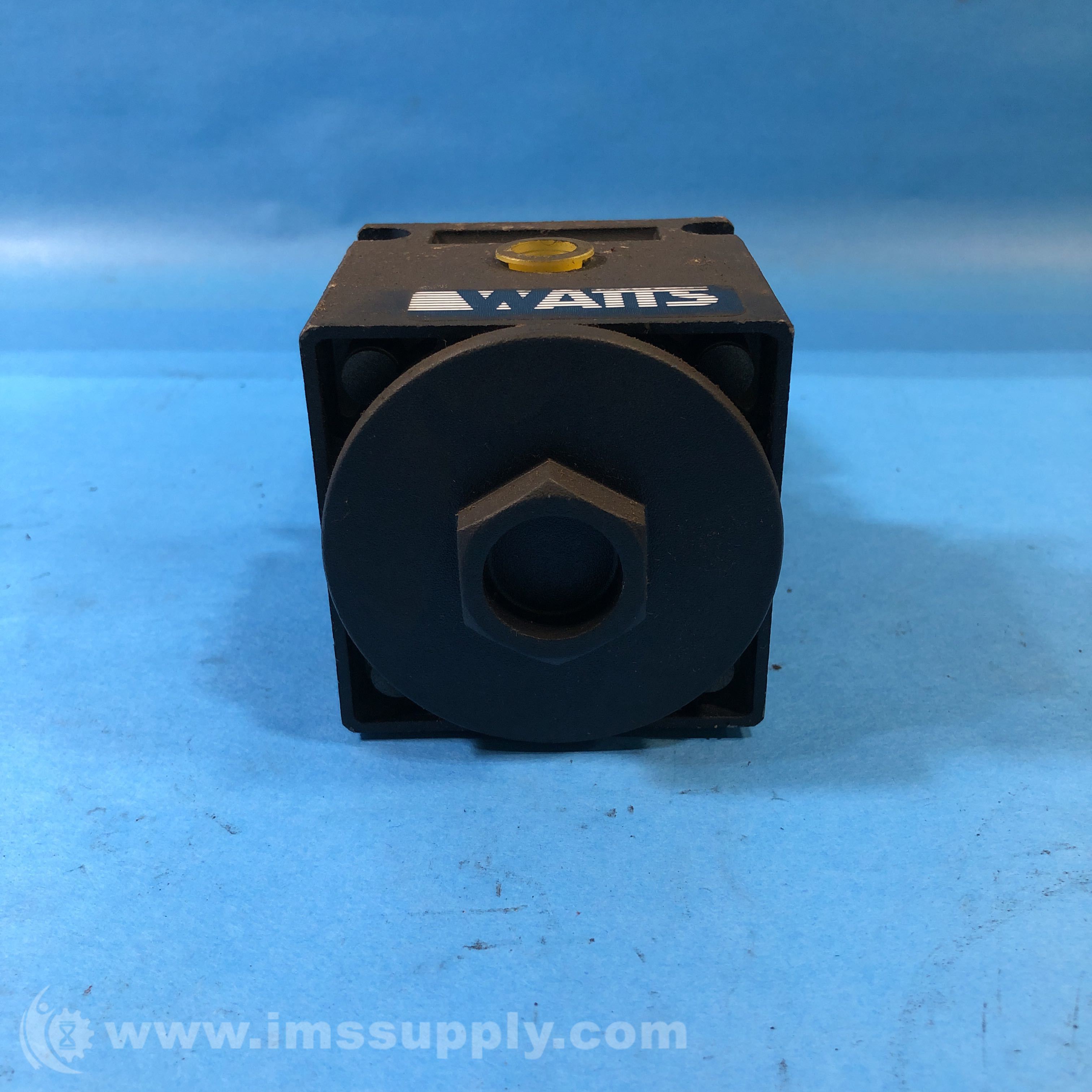 Watts Fluidair R105-03C M1 Pneumatic Regulator - IMS Supply