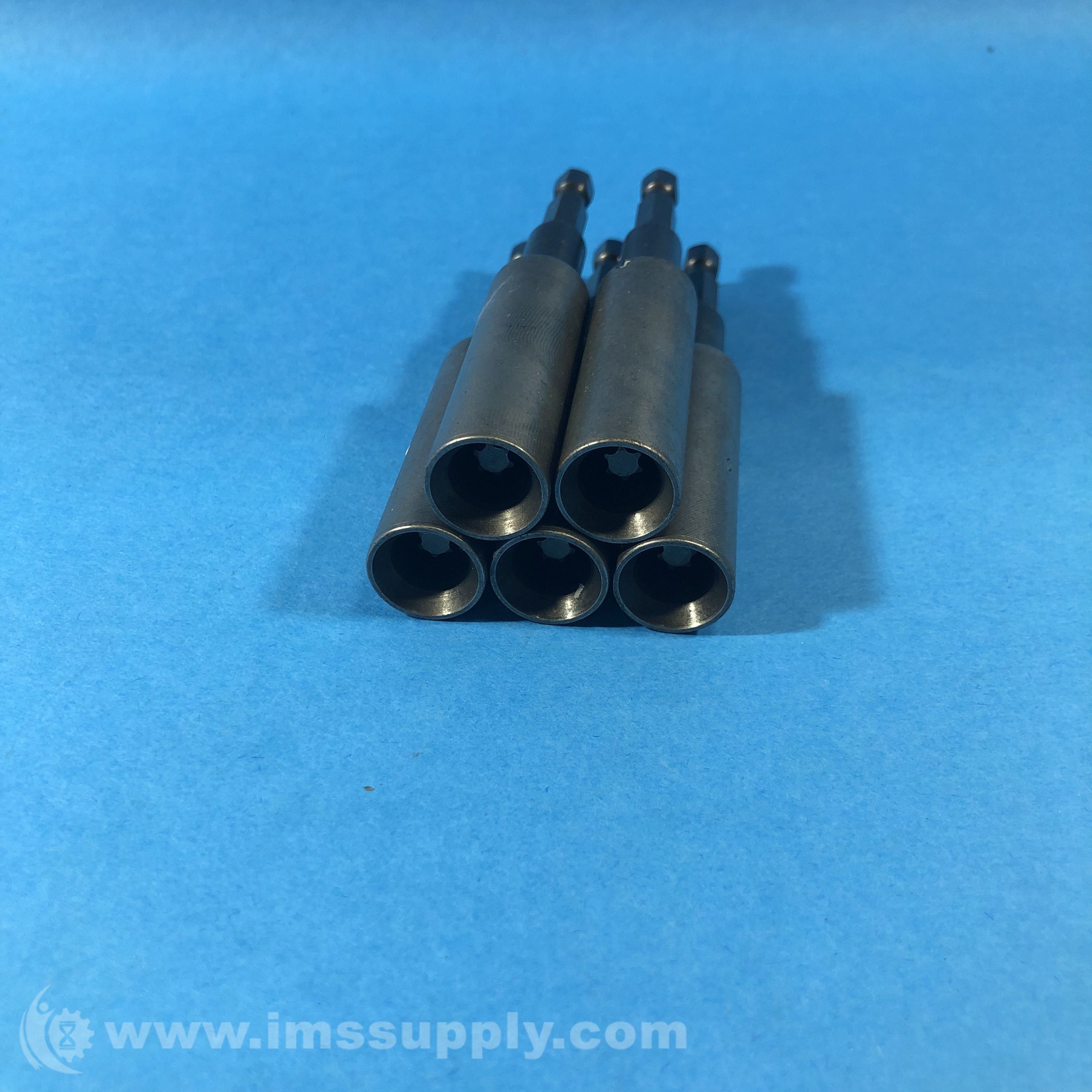 APEX 32-S-TX30 Bit, 1/4 Hex Pwr Dr T30 Torx Fnr - IMS Supply