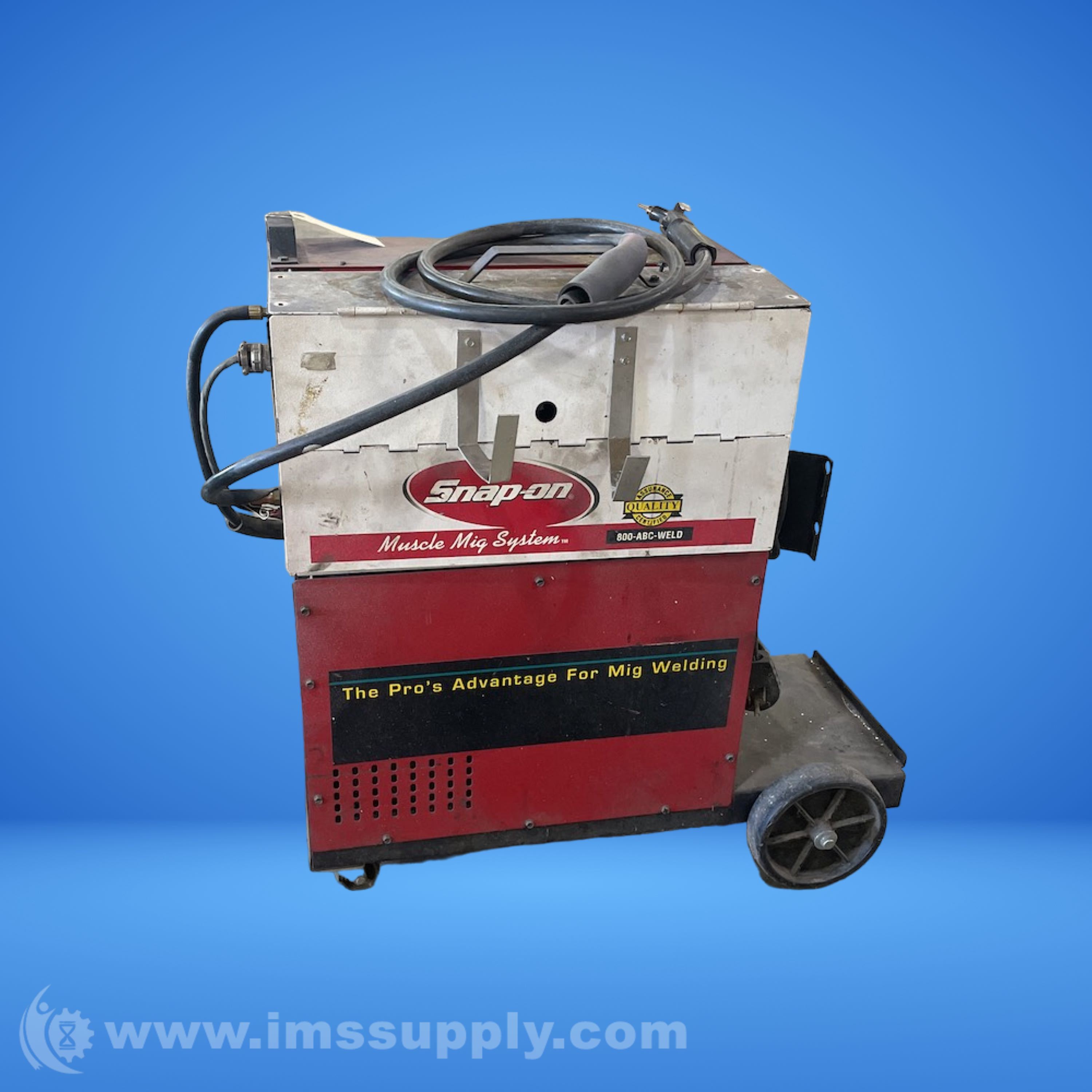 Snap On MM250SL MIG Welding Unit - IMS Supply