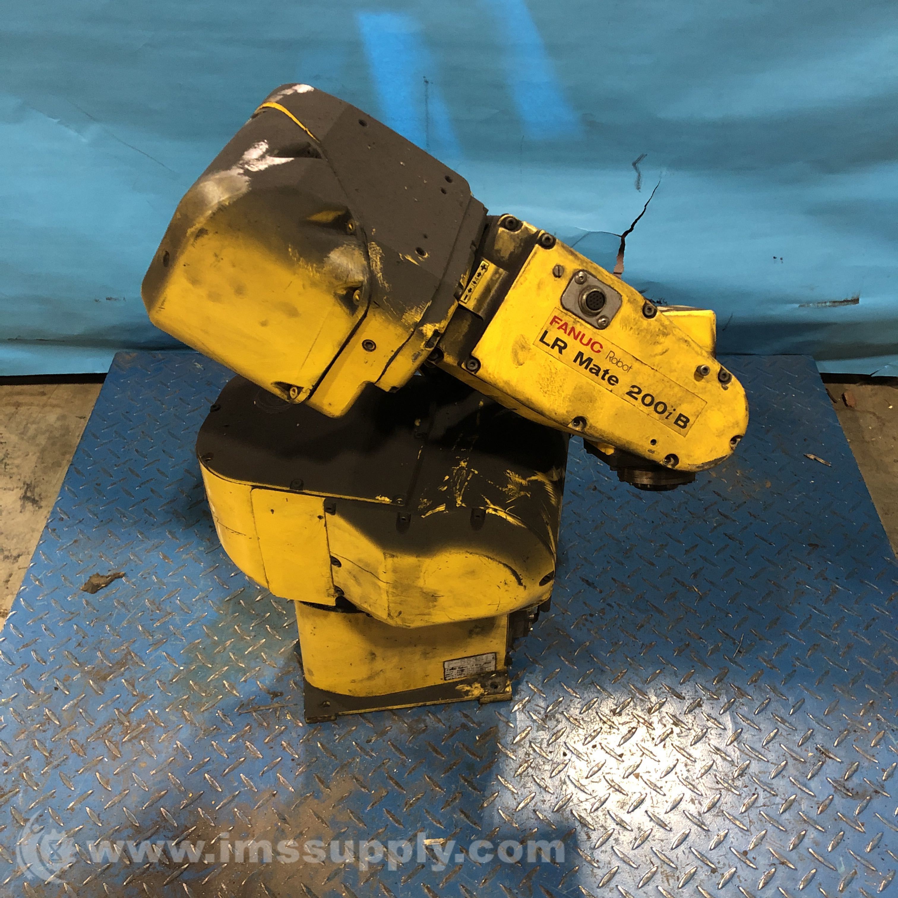 Fanuc A05B-1138-B201 LR Mate 200iB Robot - IMS Supply