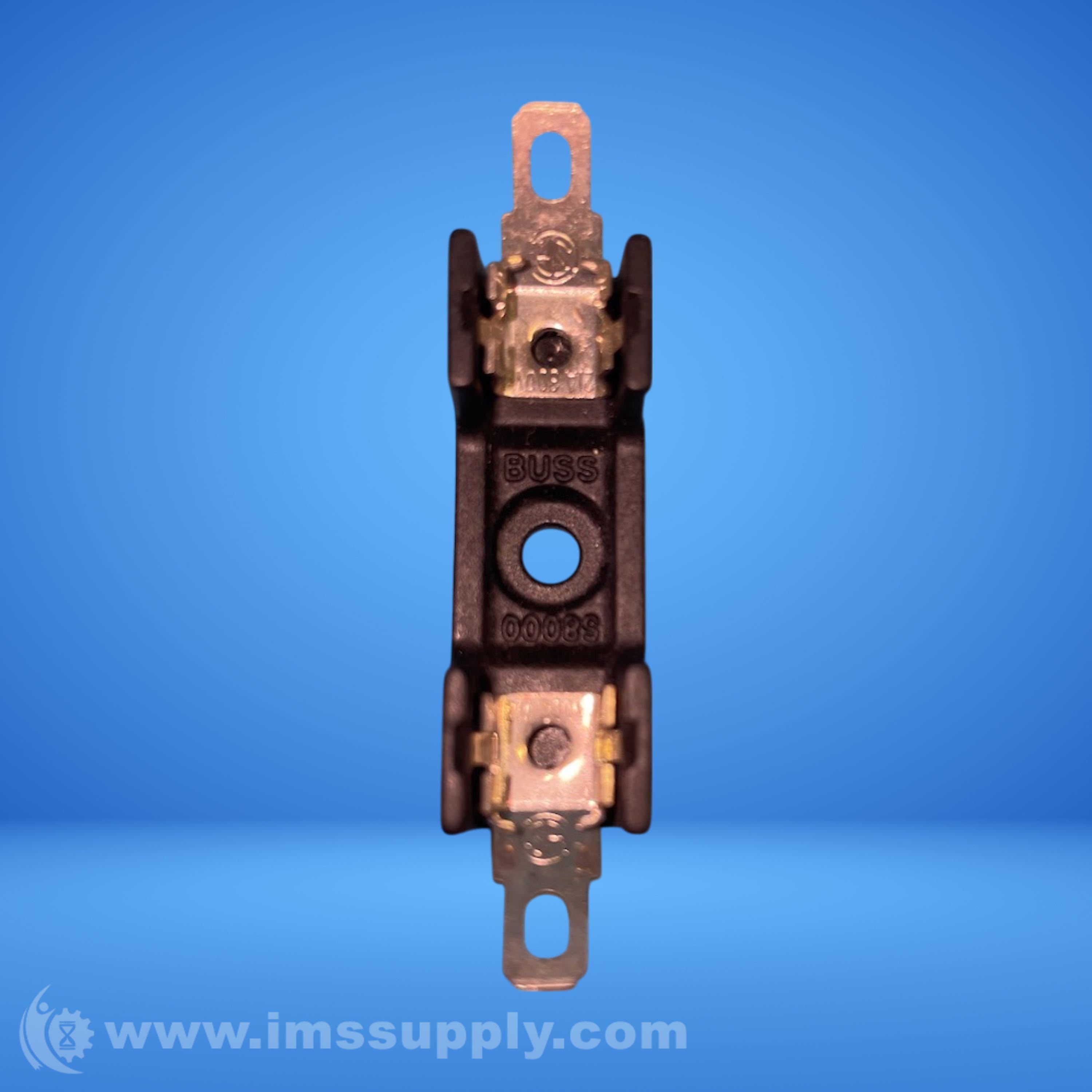 Buss S8000 S-8000 Panel Mount Fuse Block - IMS Supply