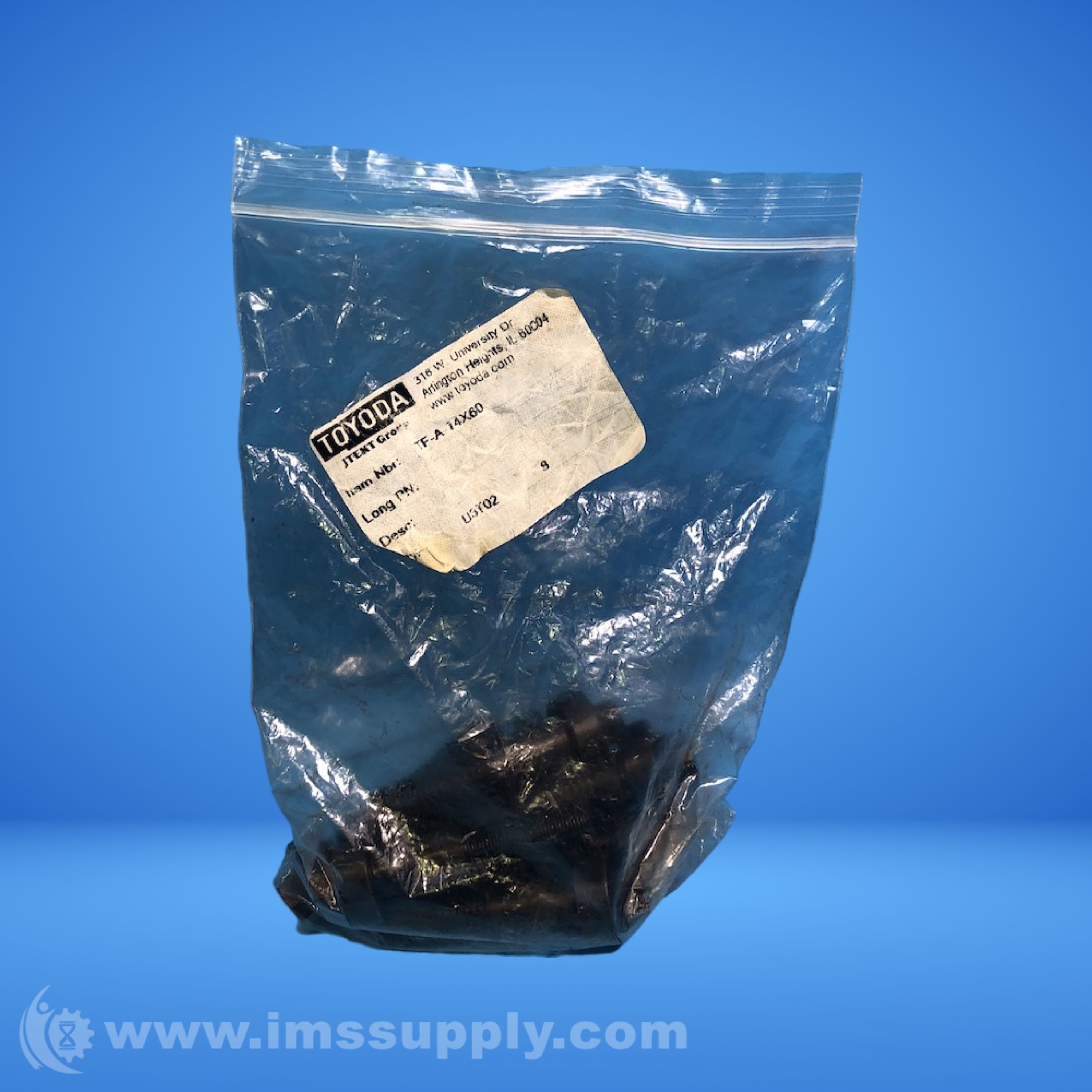 Toyoda TF-A-14X60 Pack of 9 - IMS Supply