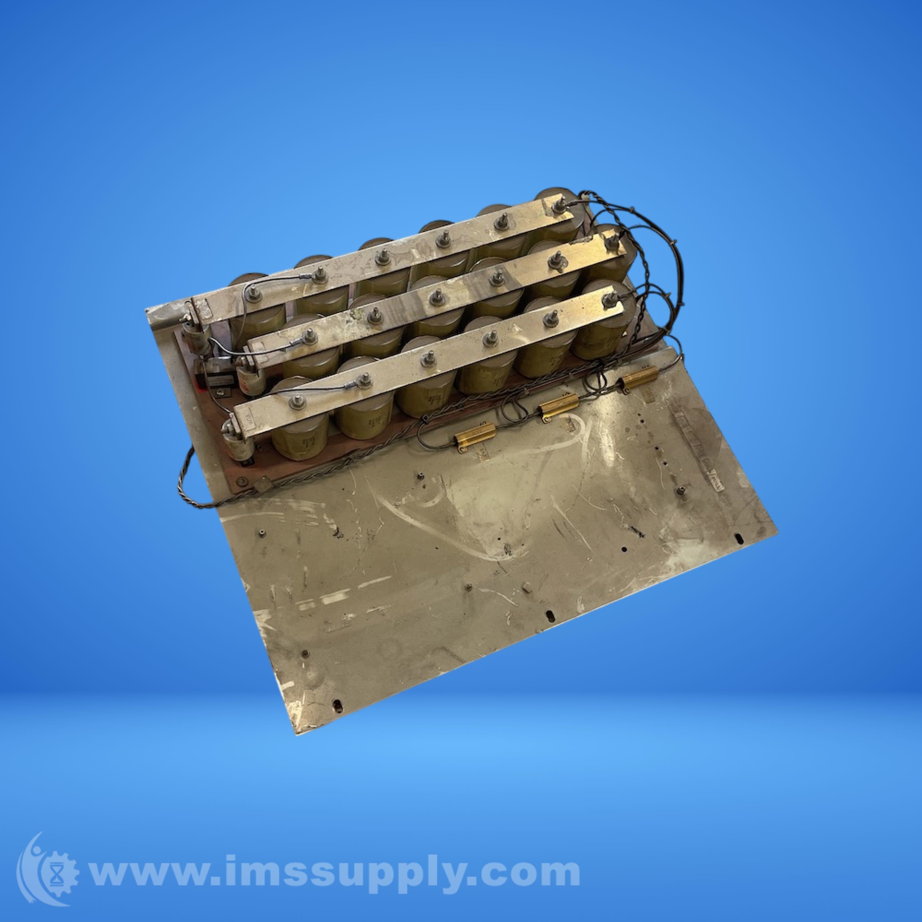 Capacitor Bank Assembly - IMS Supply