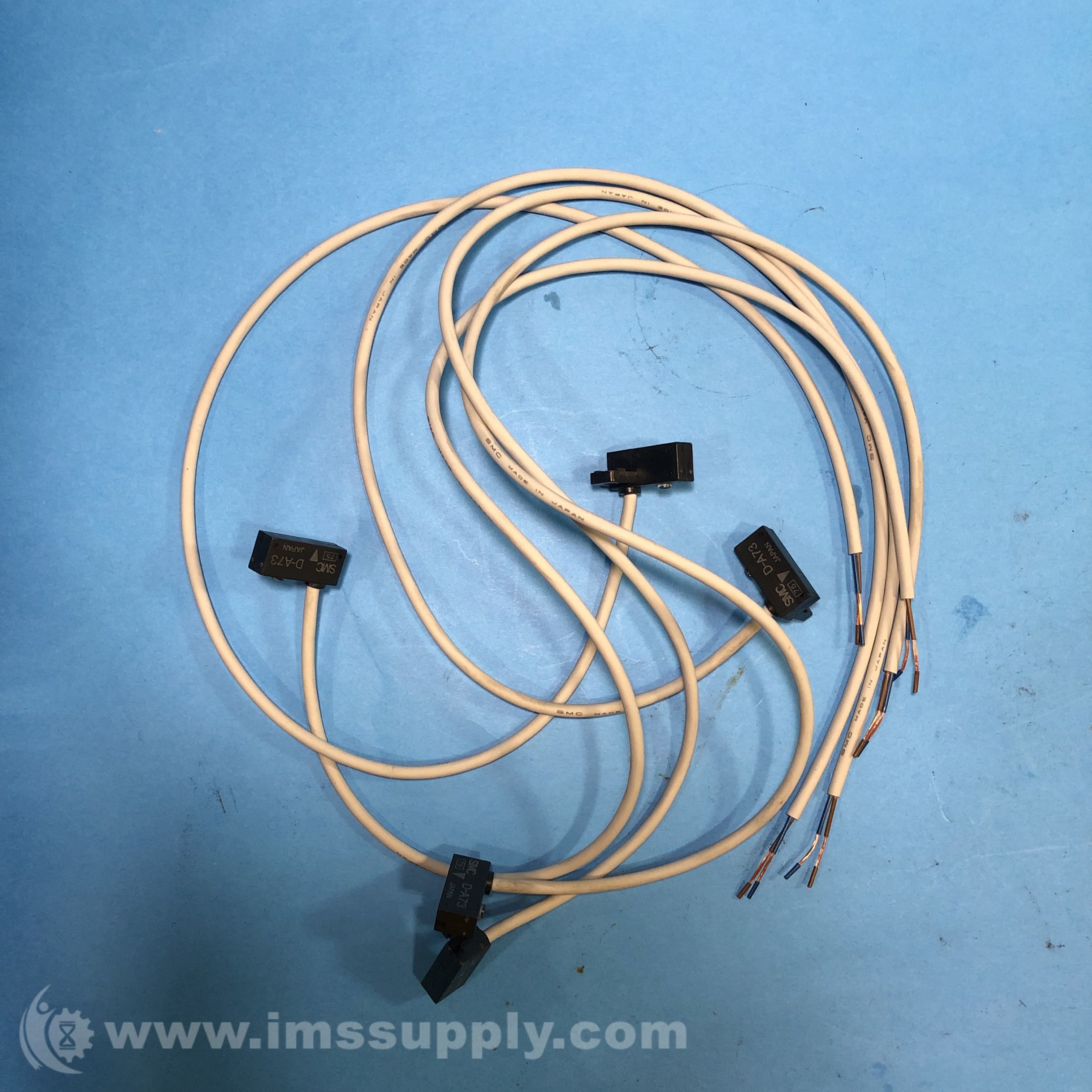 SMC D-A73 Proximity Sensor - IMS Supply