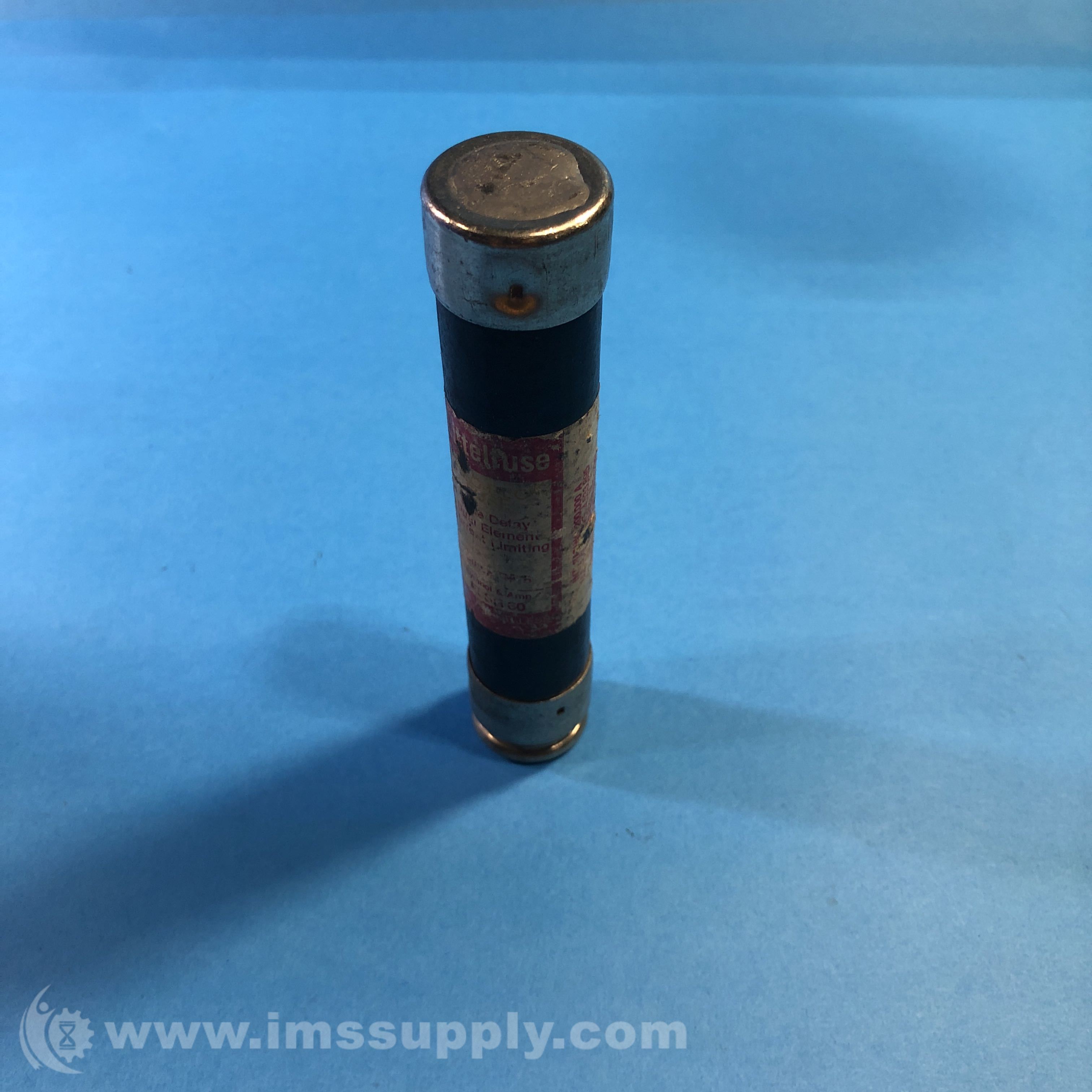 FUSETRON FRS-R-60 Series FRS-R fuse, 60 A, Dual, Class RK5 - IMS Supply