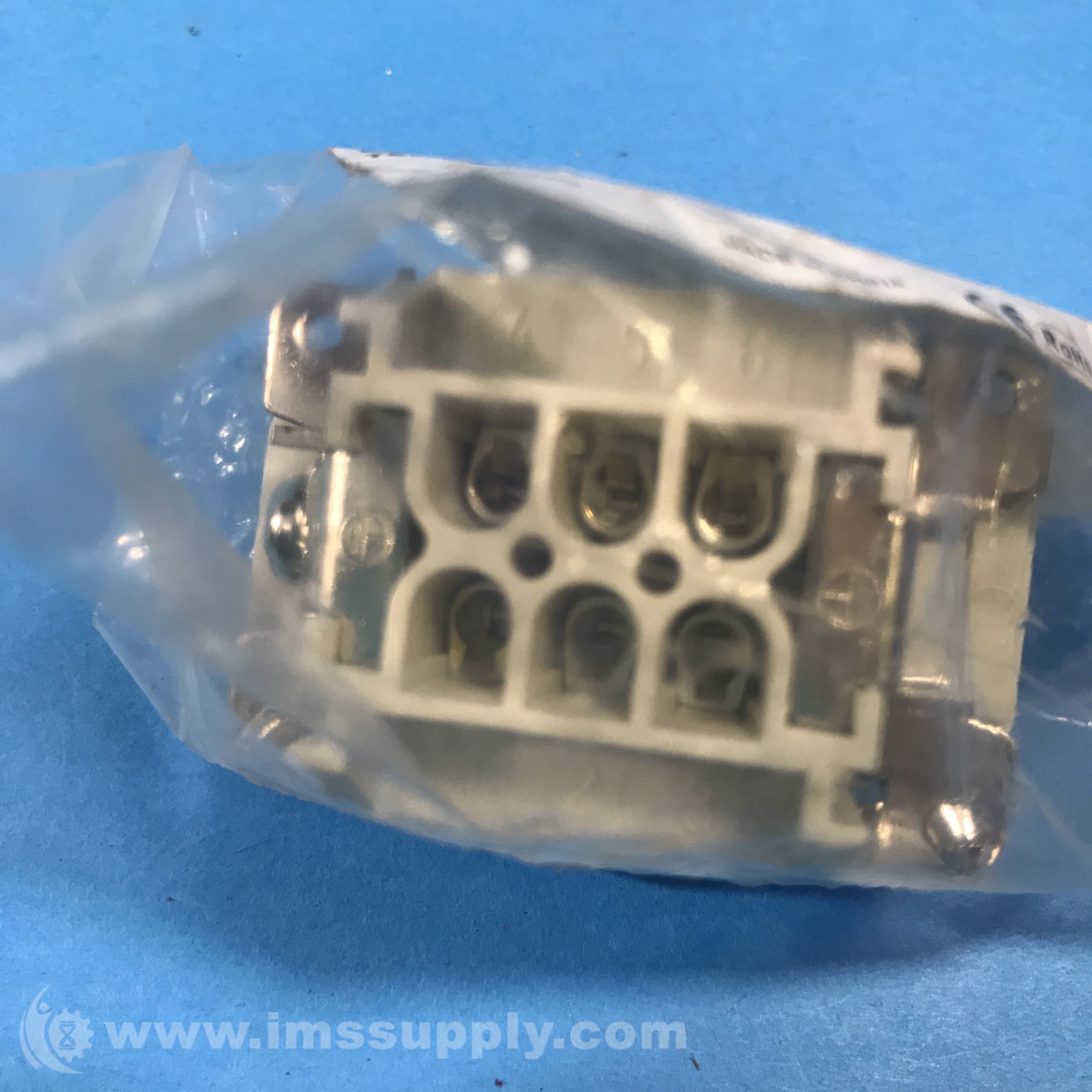 ZipPort ZP-MC06B-1-FS006 ZIPport Female Insert - IMS Supply