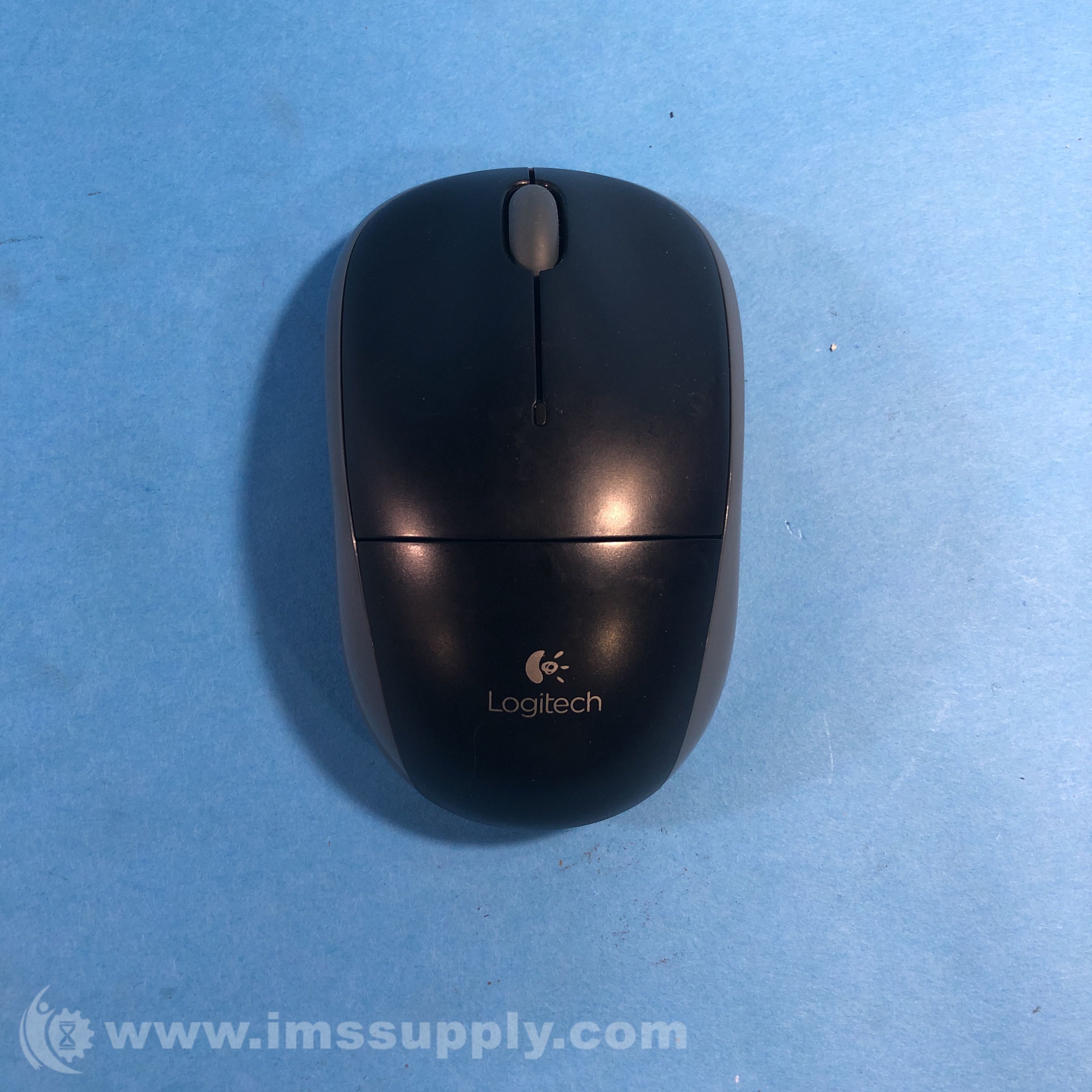 Logitech 810-003190 M215 Black Wireless Pointing Device - IMS Supply
