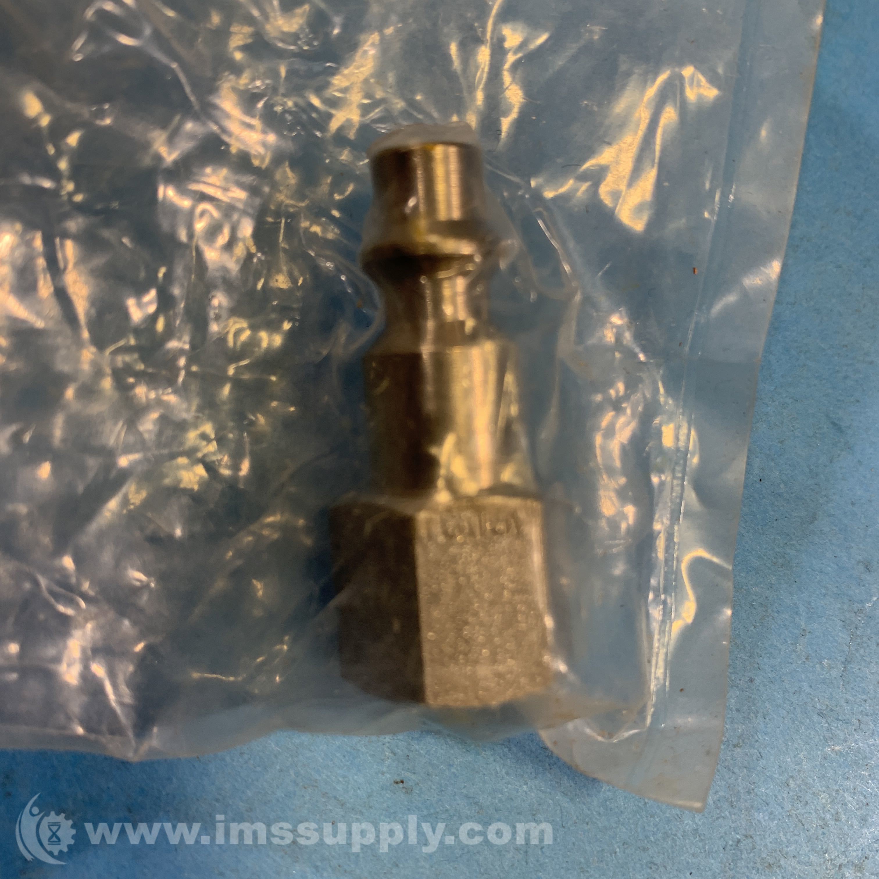 ZSI-Foster 11-3 S/S Pneumatic Plug - IMS Supply