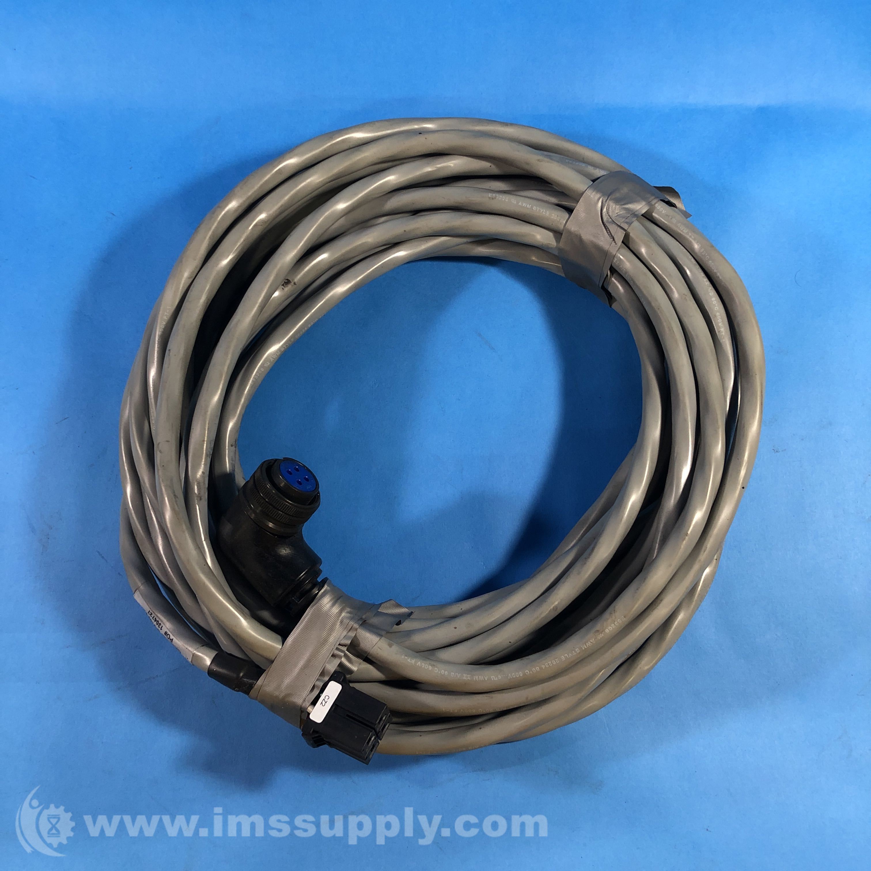 Intercon Inc CP3I-1MPB-0140-AA Power Cable, 14 Meter - IMS Supply