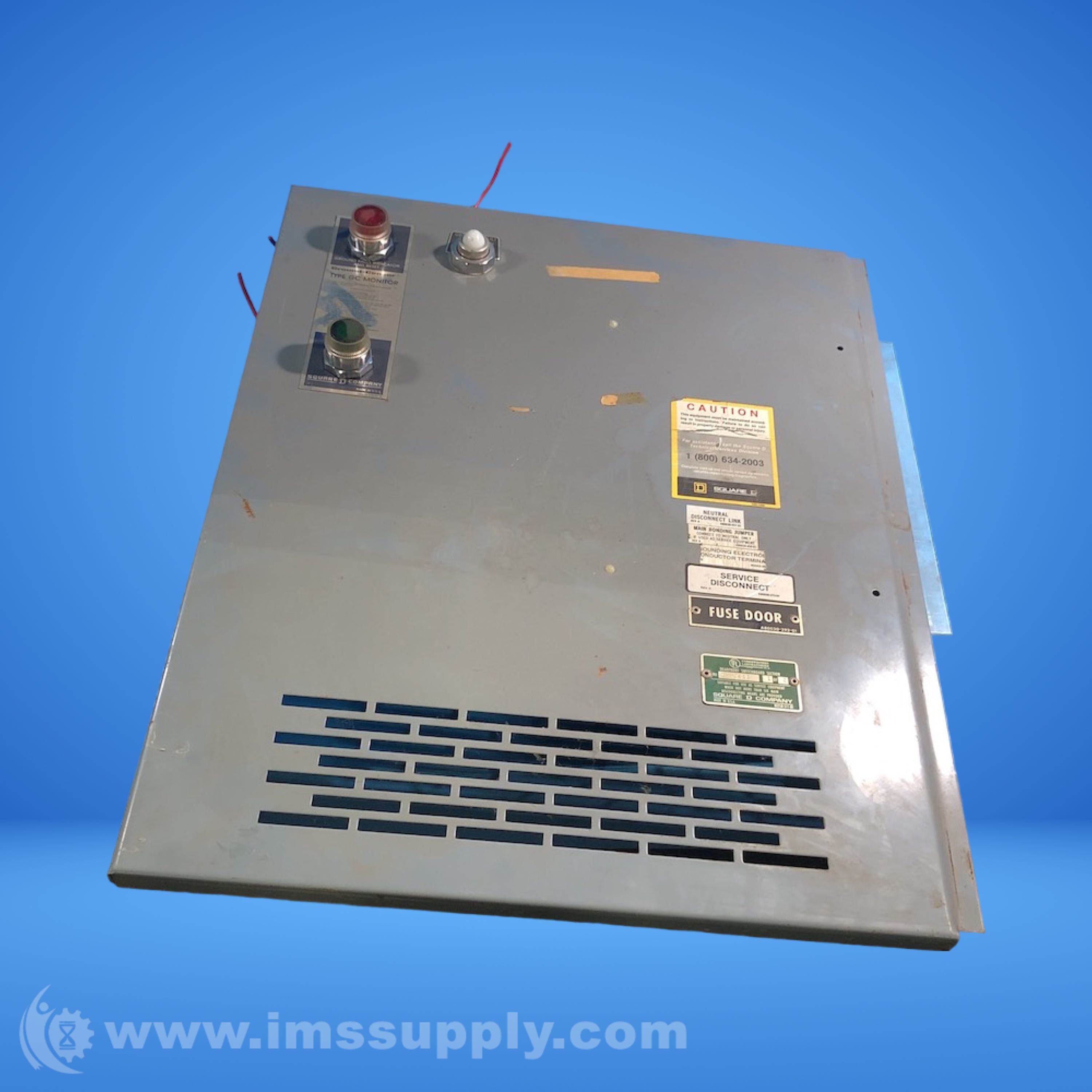 Square D D-87651 Switch - IMS Supply