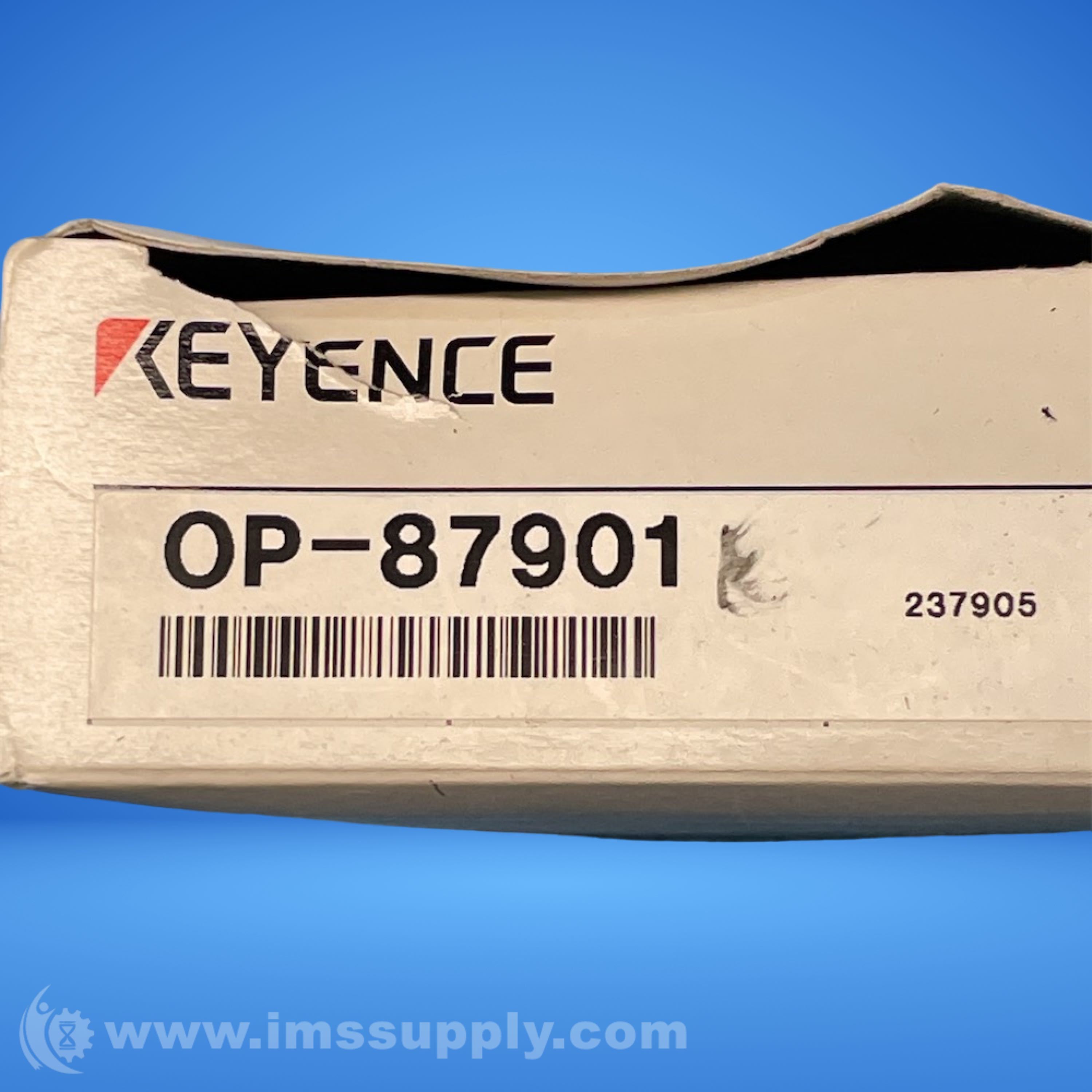 Keyence OP-87901 Polarized Light Filter - IMS Supply