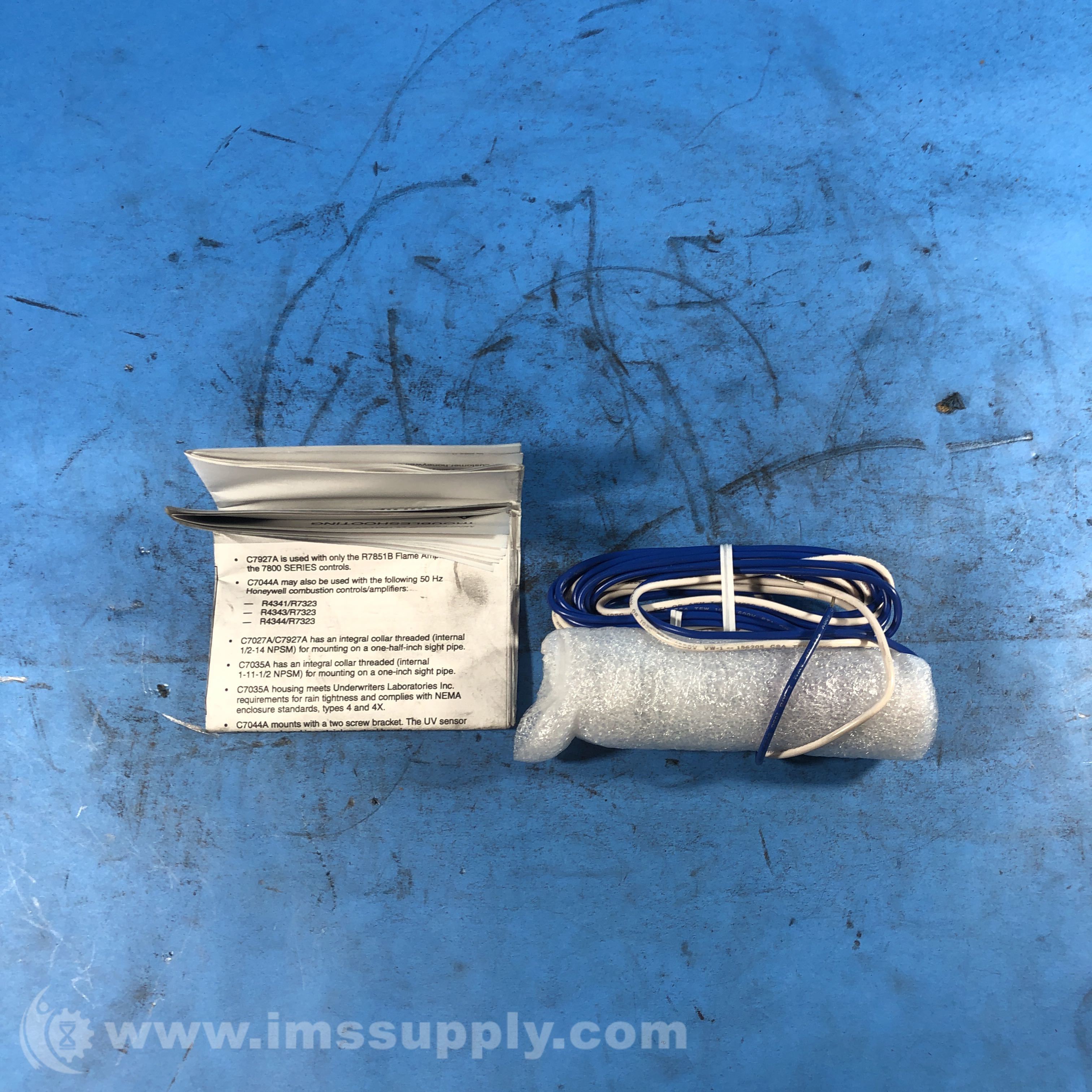 Honeywell - IMS Supply