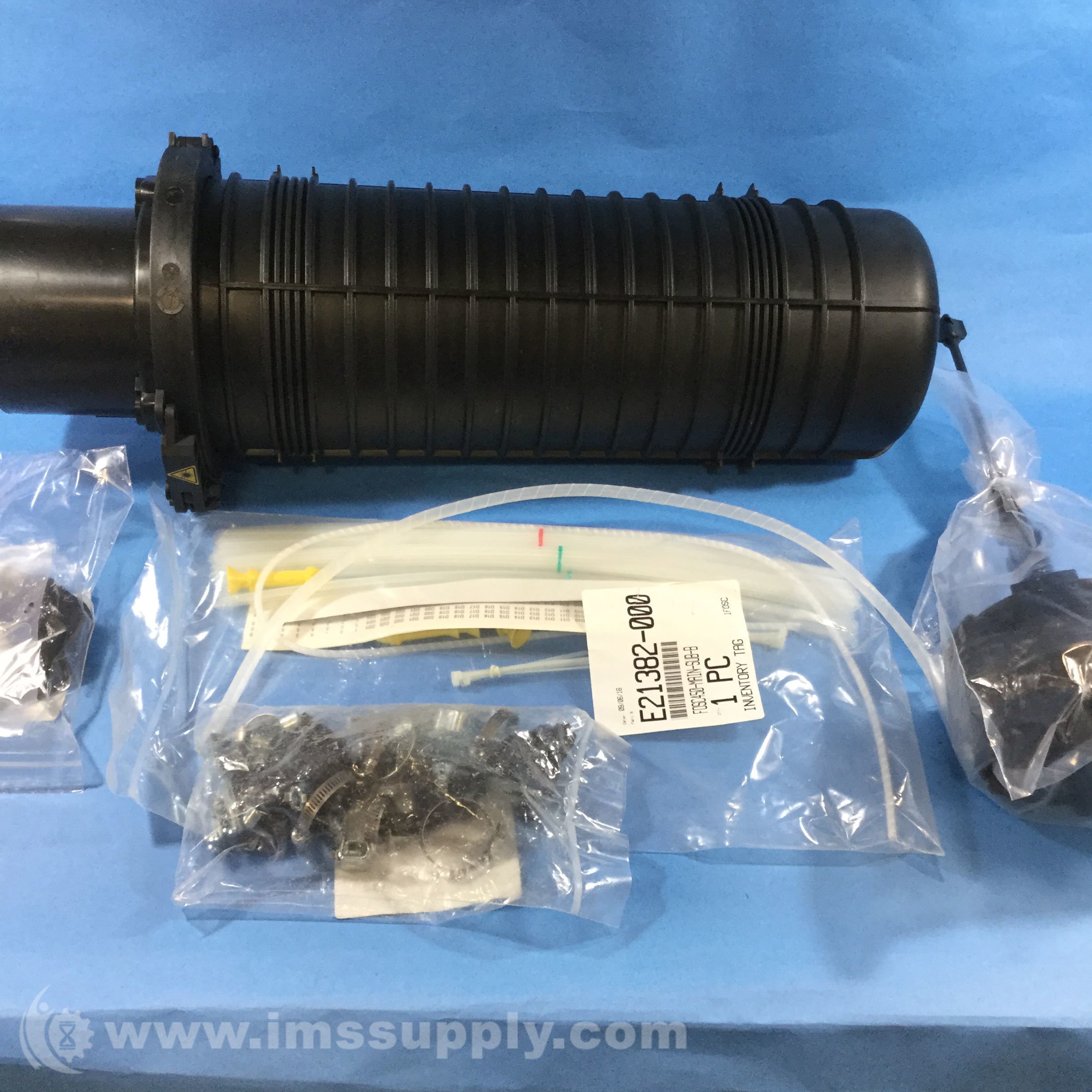 Commscope FOSC450-B6-4-NT-0-N0V FOSC™450 B6 Fiber Optic Splice - IMS Supply