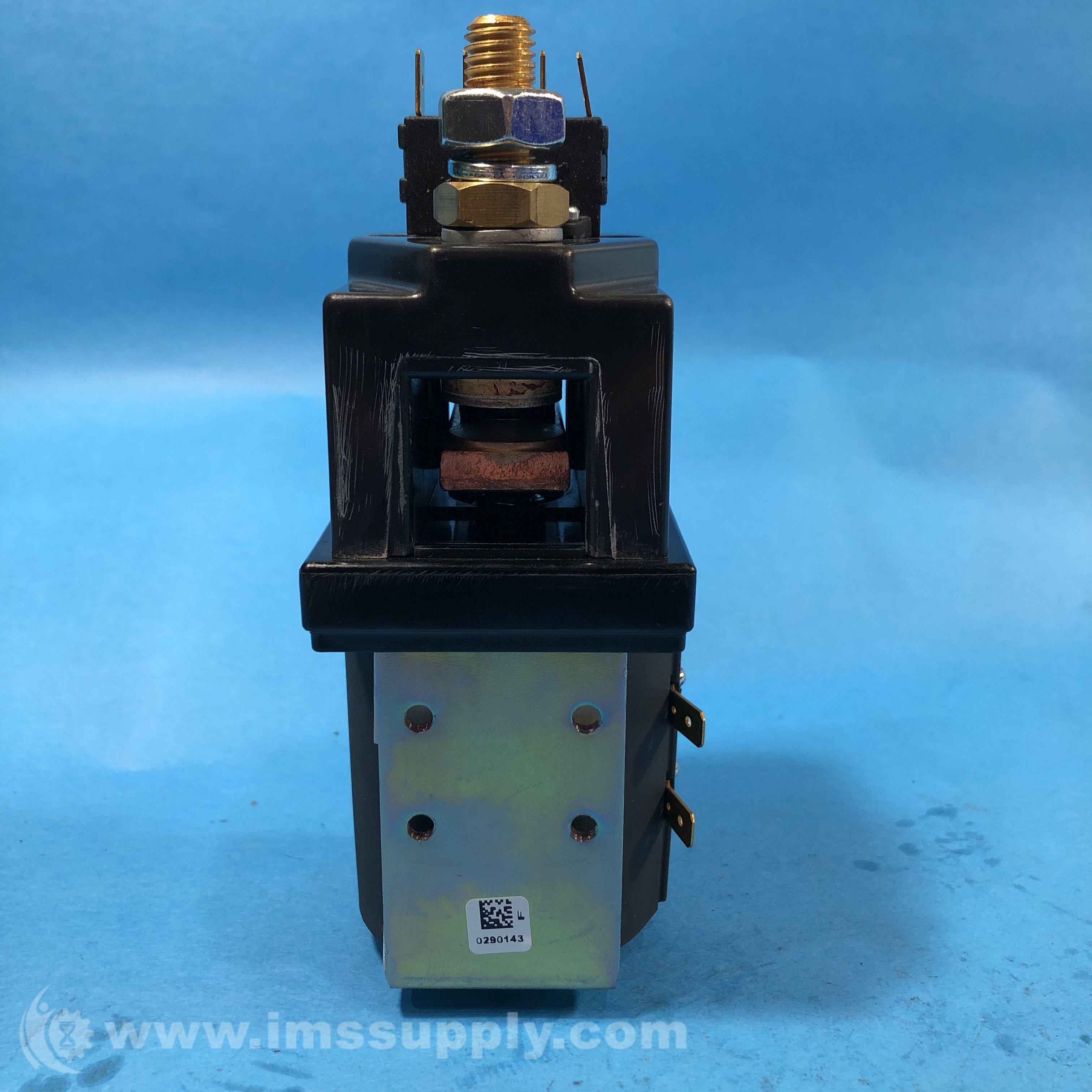Curtis SW200A-128 SW200 DC Contactor - IMS Supply