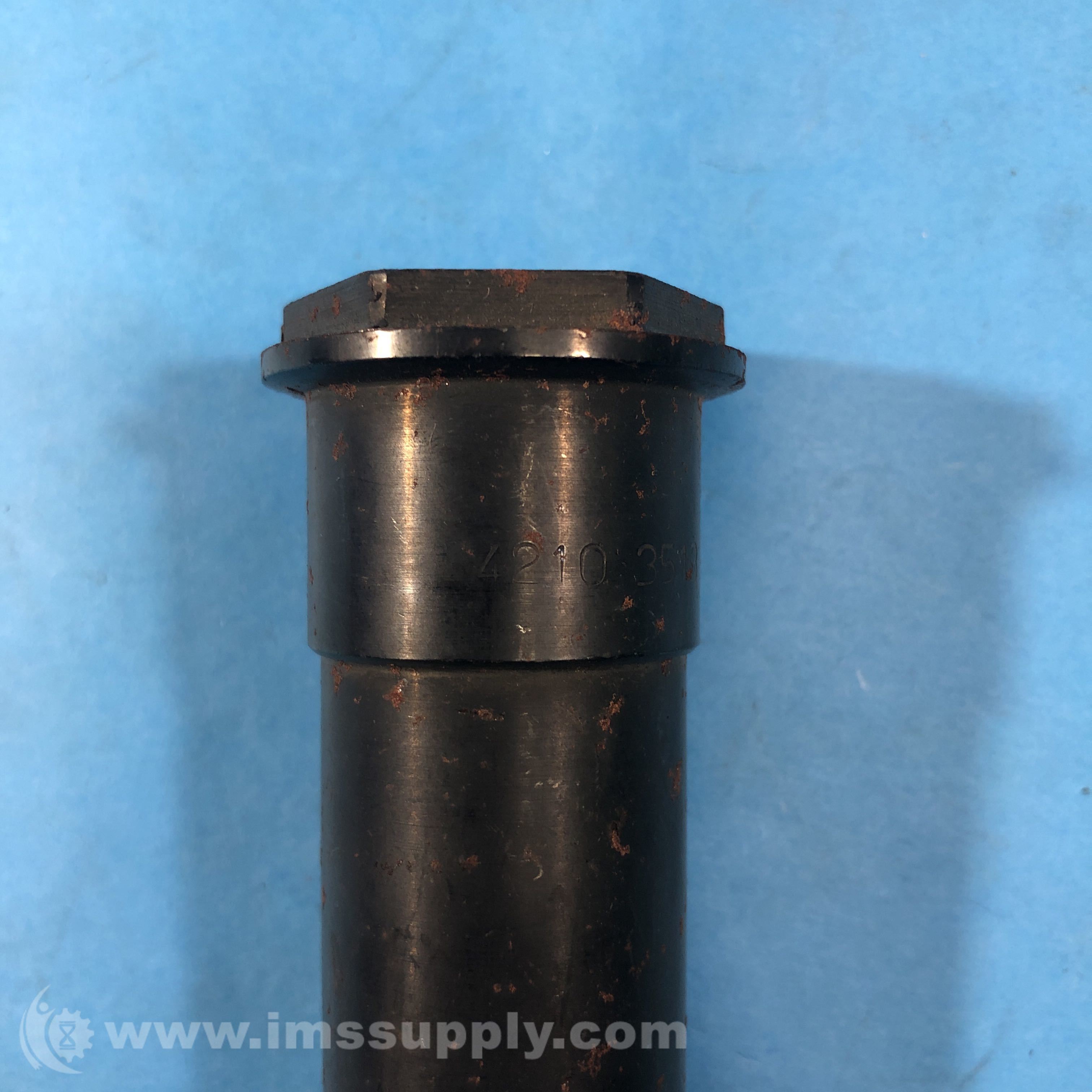 Atlas Copco 4210 3513 57 Nut Socket - IMS Supply