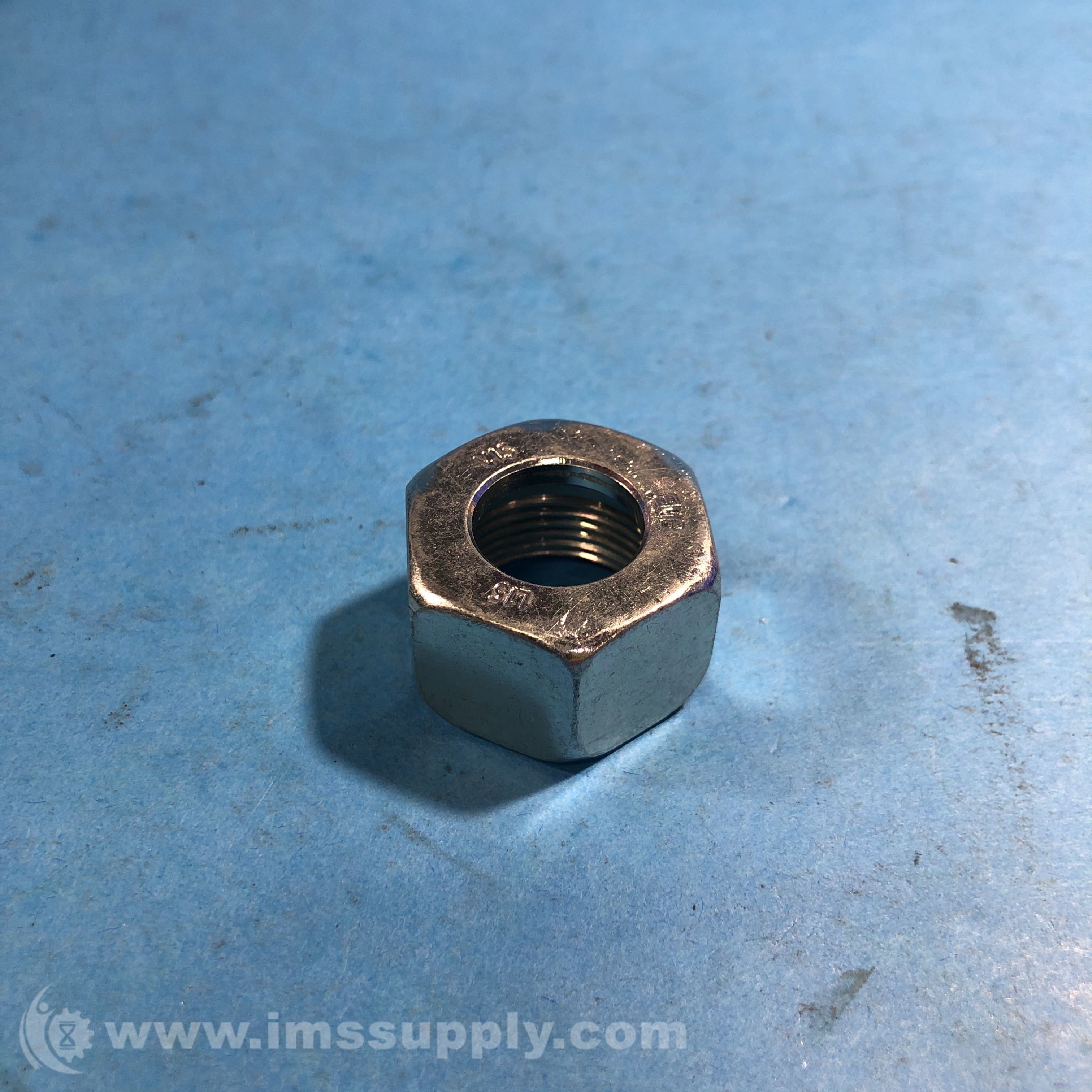Emb V15 Stainless Steel Sealing Nut - IMS Supply
