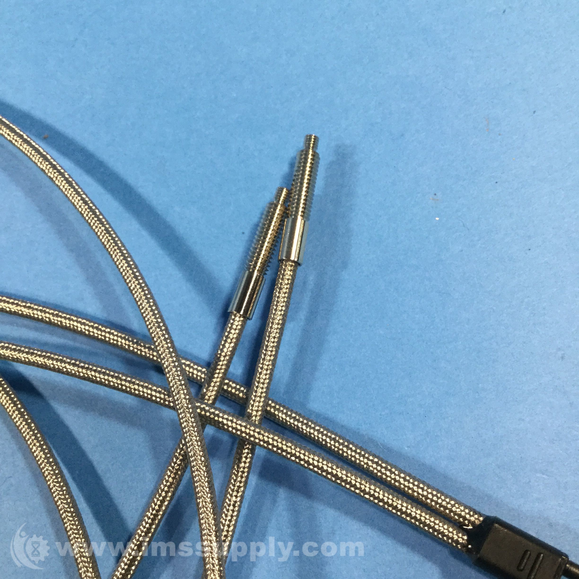 Keyence FU-77G Transmissive Fiber Unit, M4 - IMS Supply