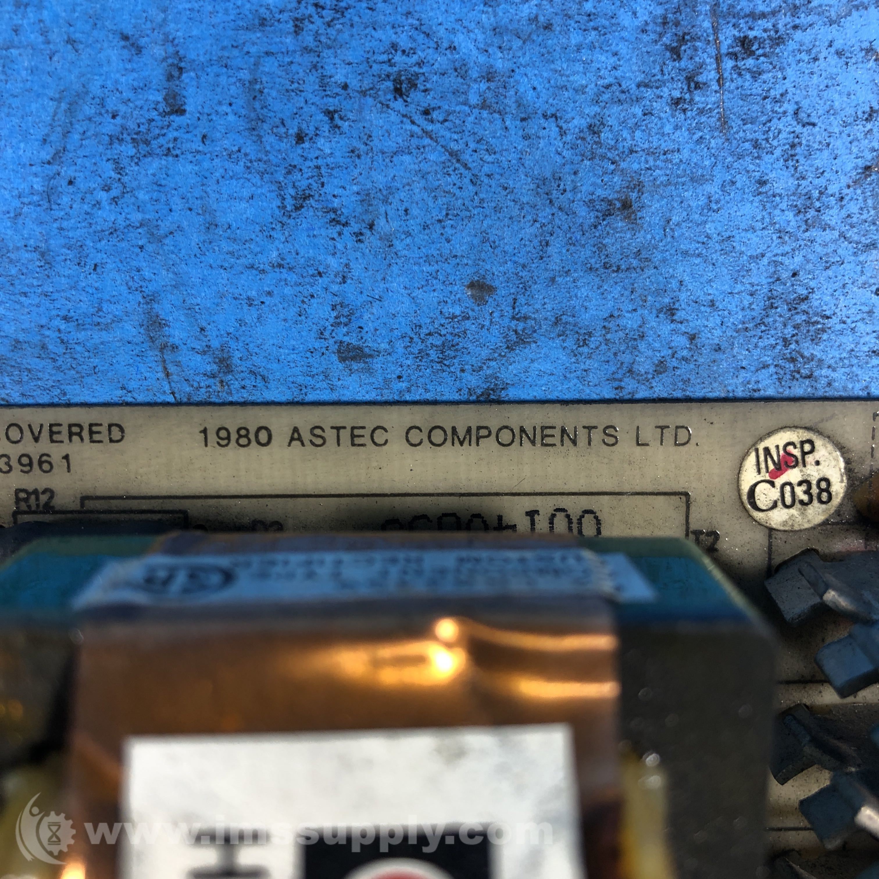 Astec America AC8151-01 Switching Power Supply - IMS Supply