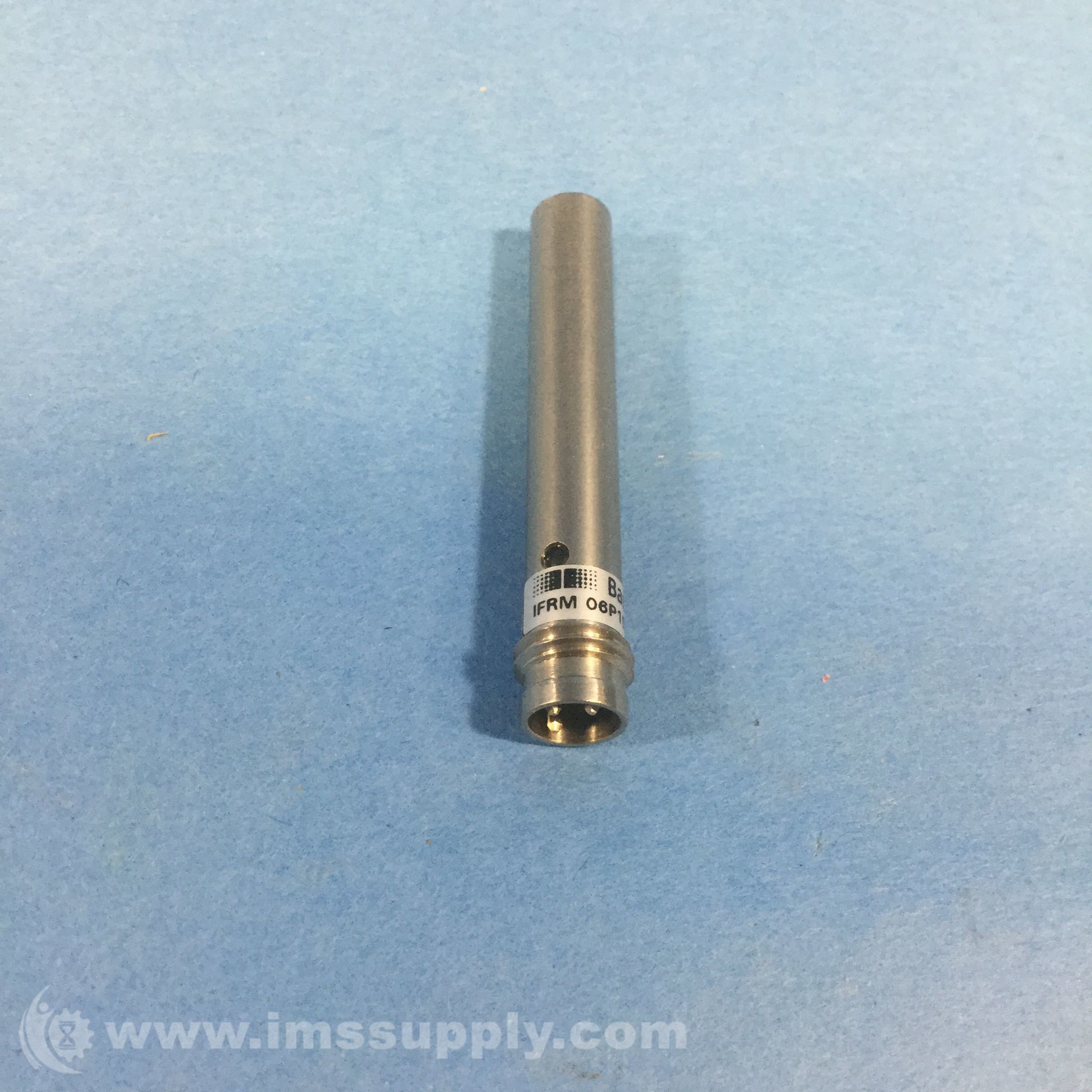 Baumer Electric IFRM 06P15/405873 Proximity Sensor Inductive - IMS Supply