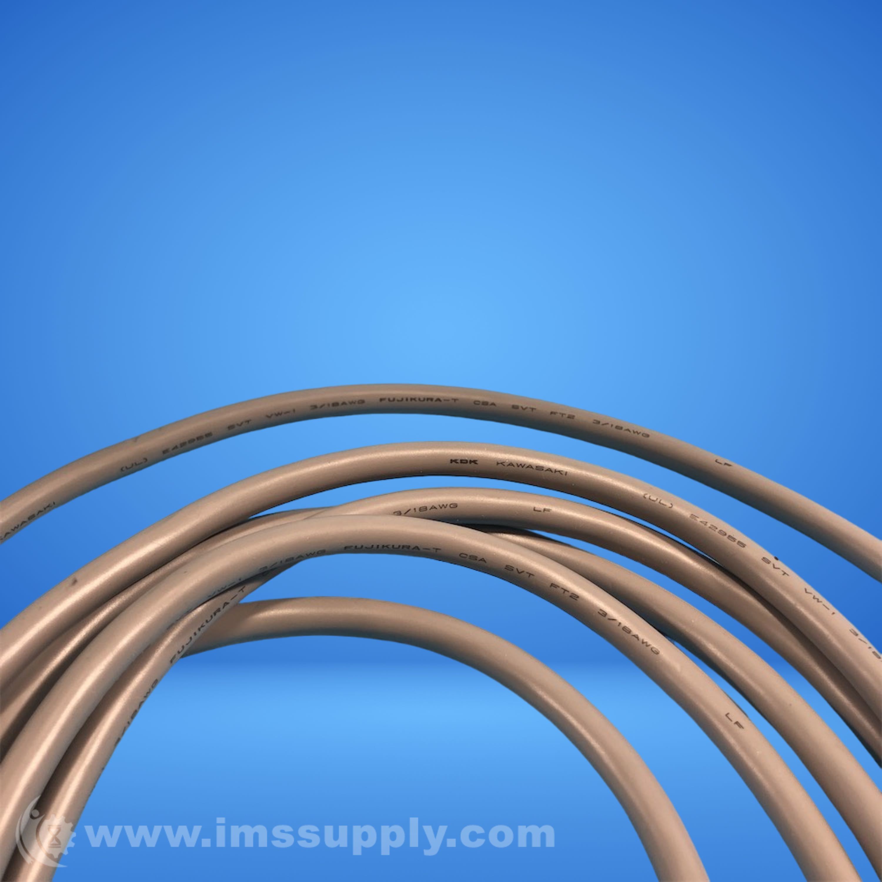 Kawasaki KDK-F Power Cable - IMS Supply