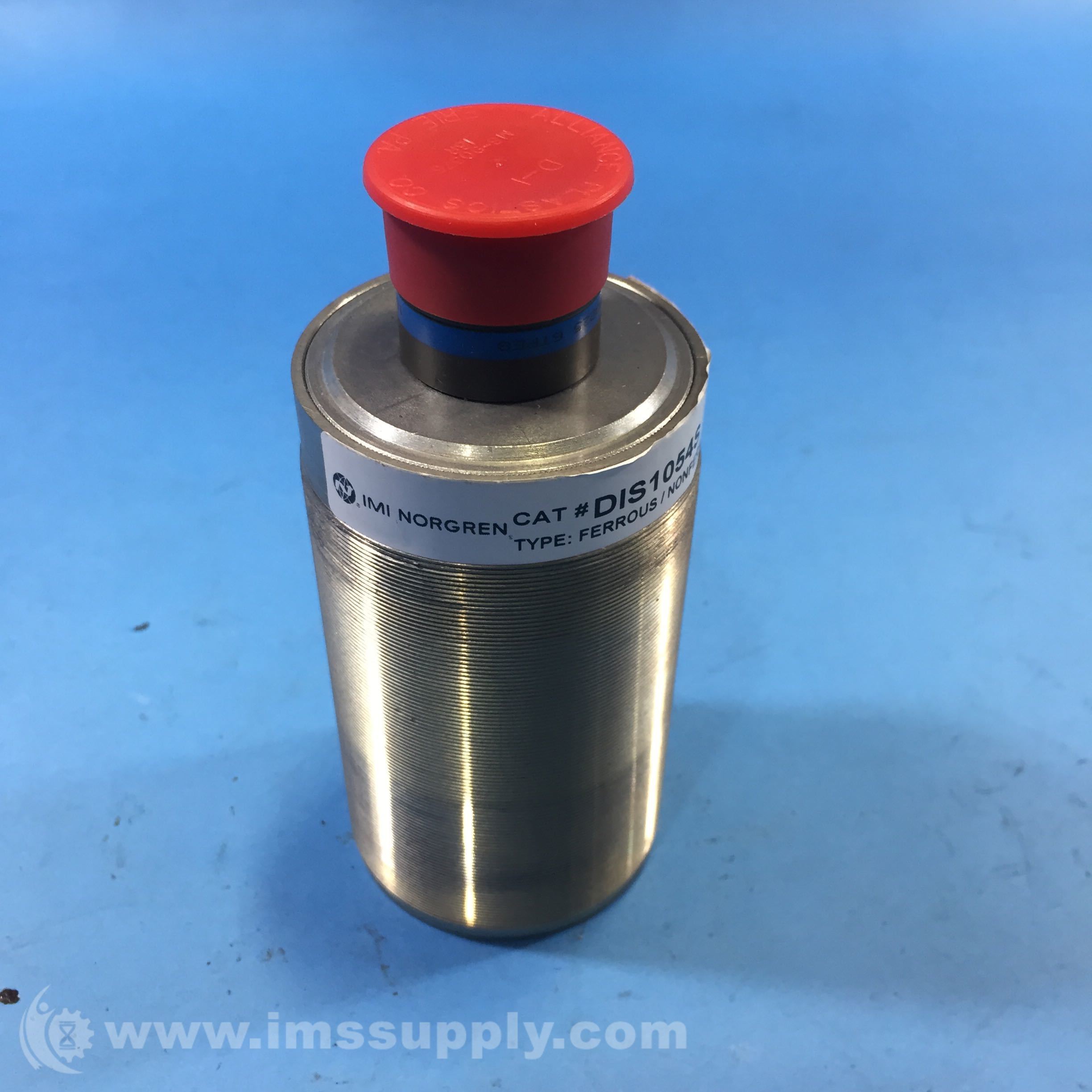 IMI Flow Design DIS1054S Double Blank Analyzer Sensor - IMS Supply