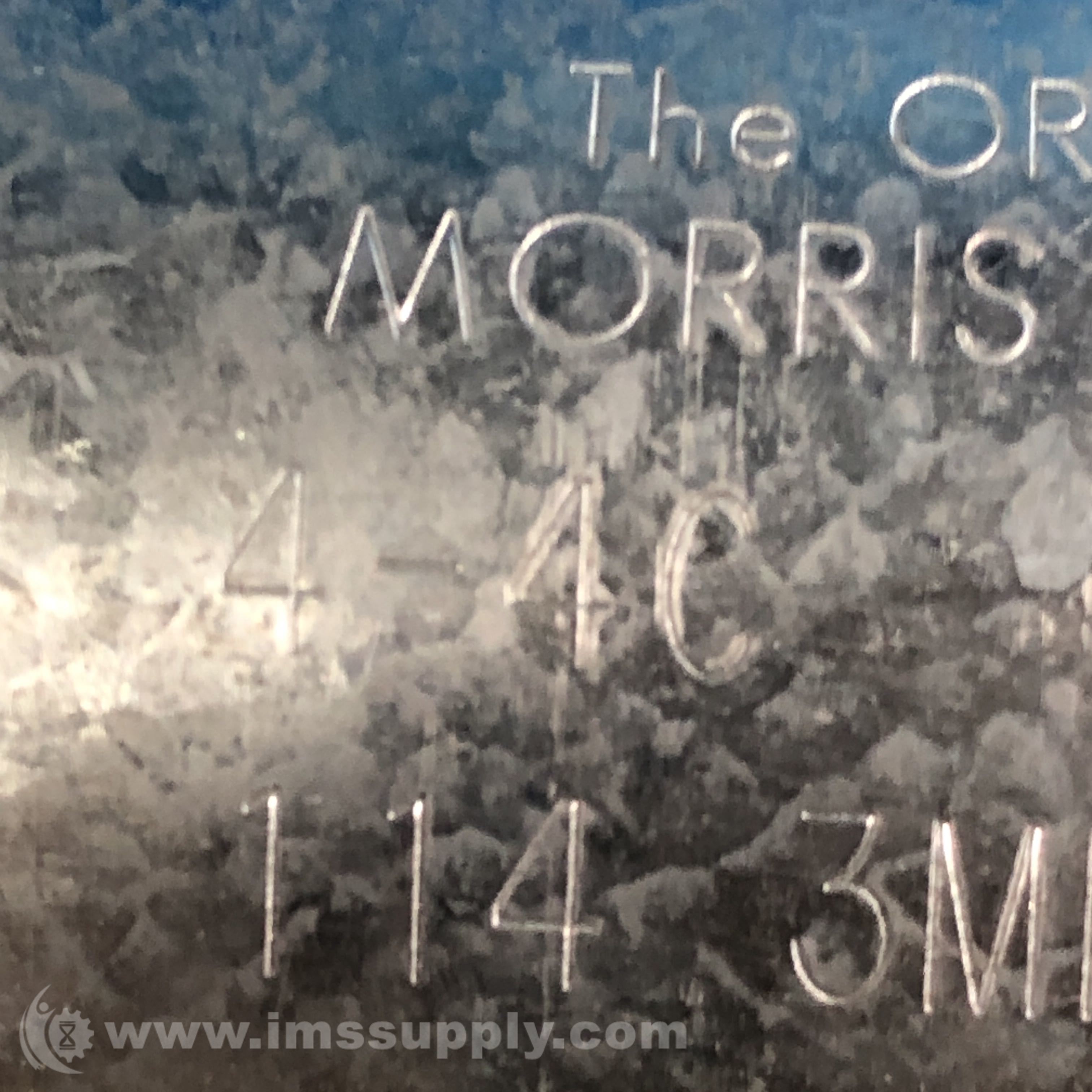 Morris Coupling 4-4C Coupling - IMS Supply