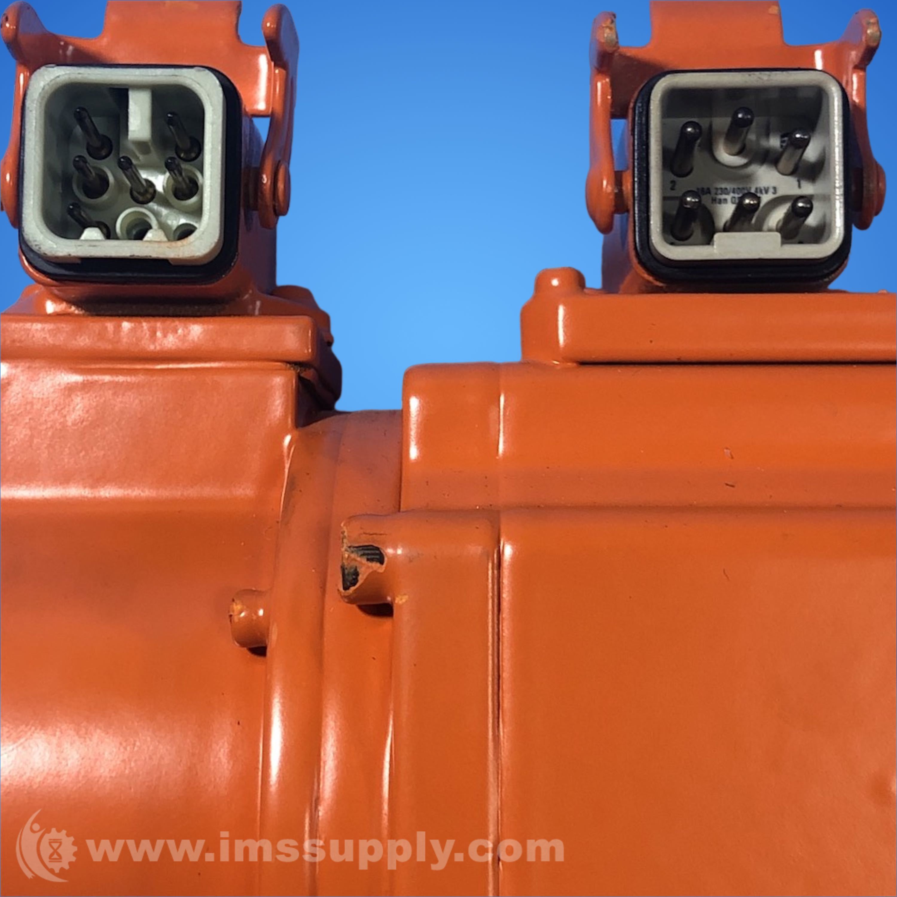 ABB 3HAC021455-001 Rotational AC Motor M41 - IMS Supply