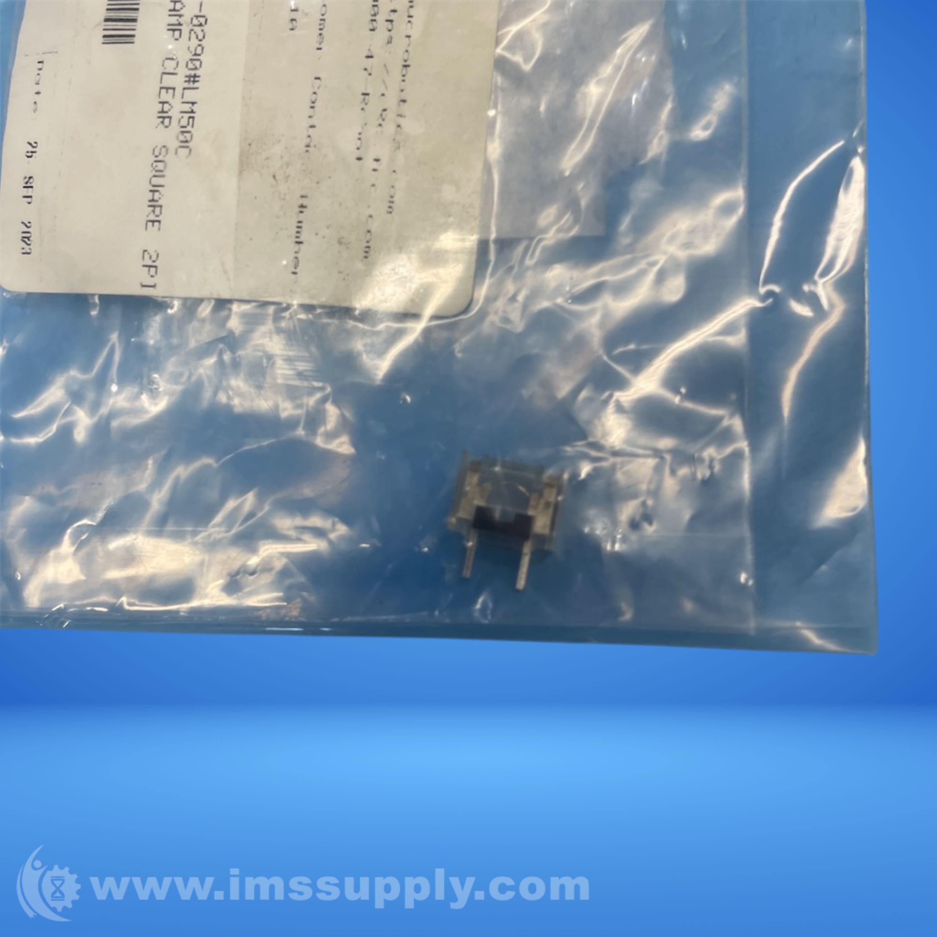Fanuc A60L-0001-0290#LM50C 5A Fuse - IMS Supply