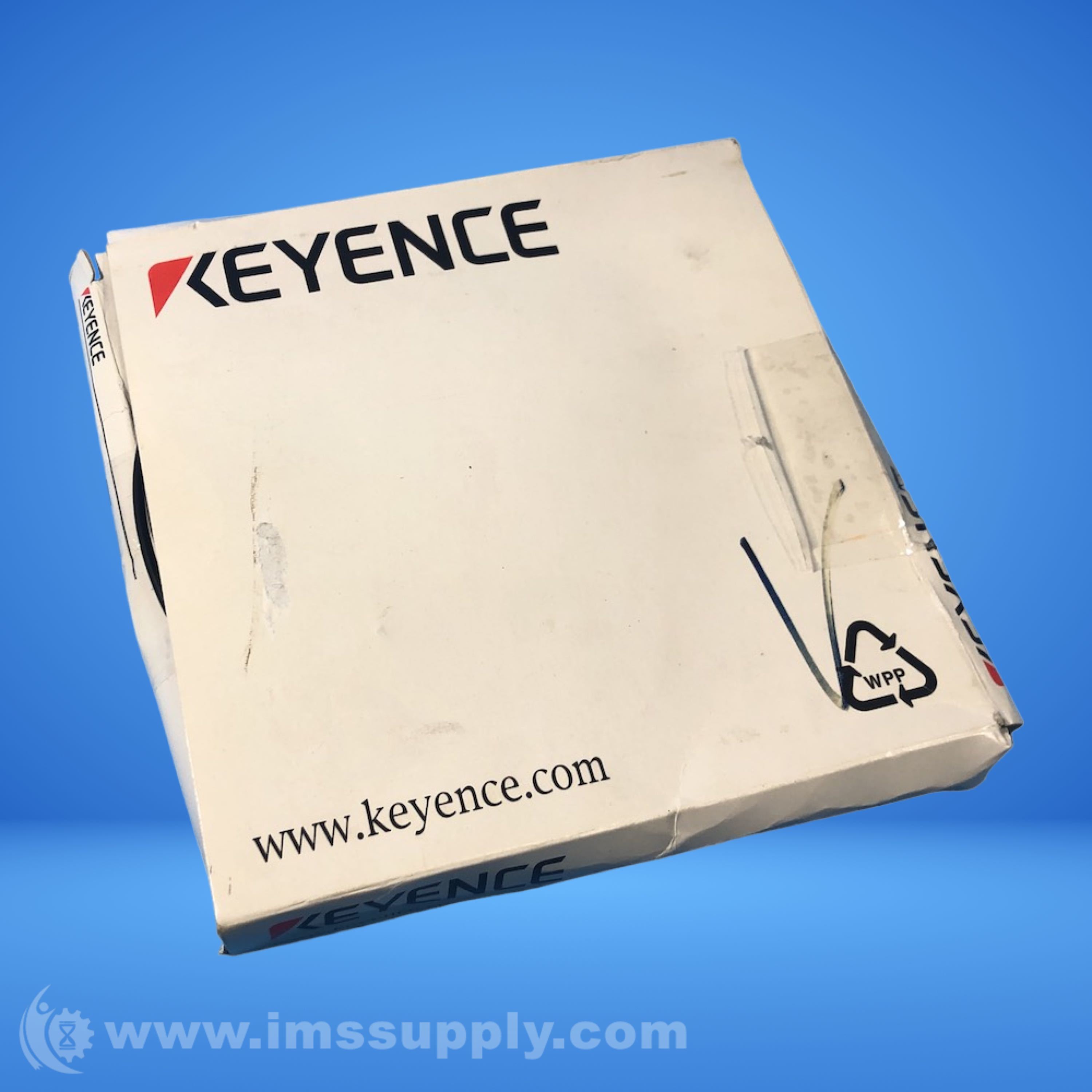 Keyence FU-95S Liquid-level-detection Fiber Unit - IMS Supply