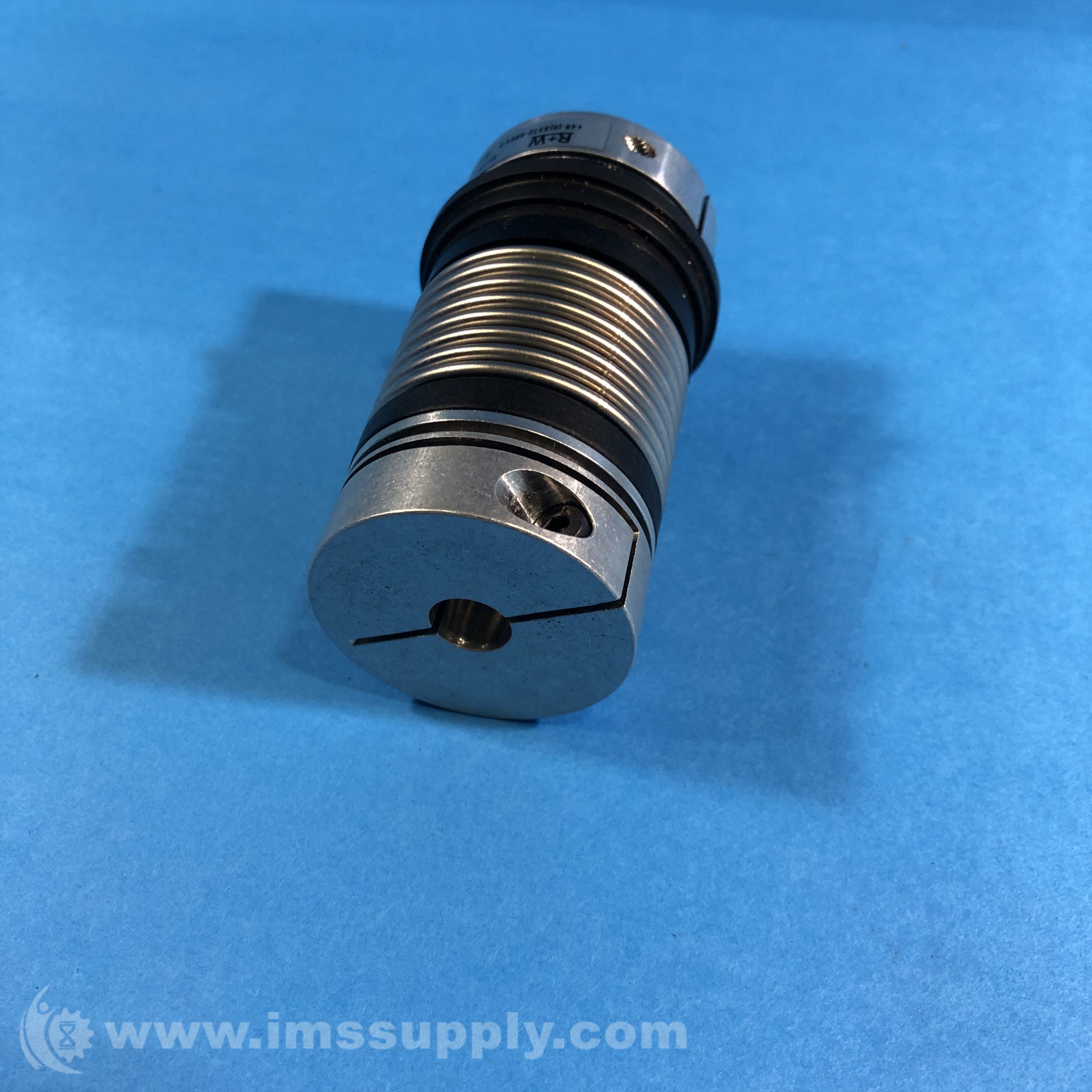 R+W SK5/0010/079/W Bellow Coupling - IMS Supply