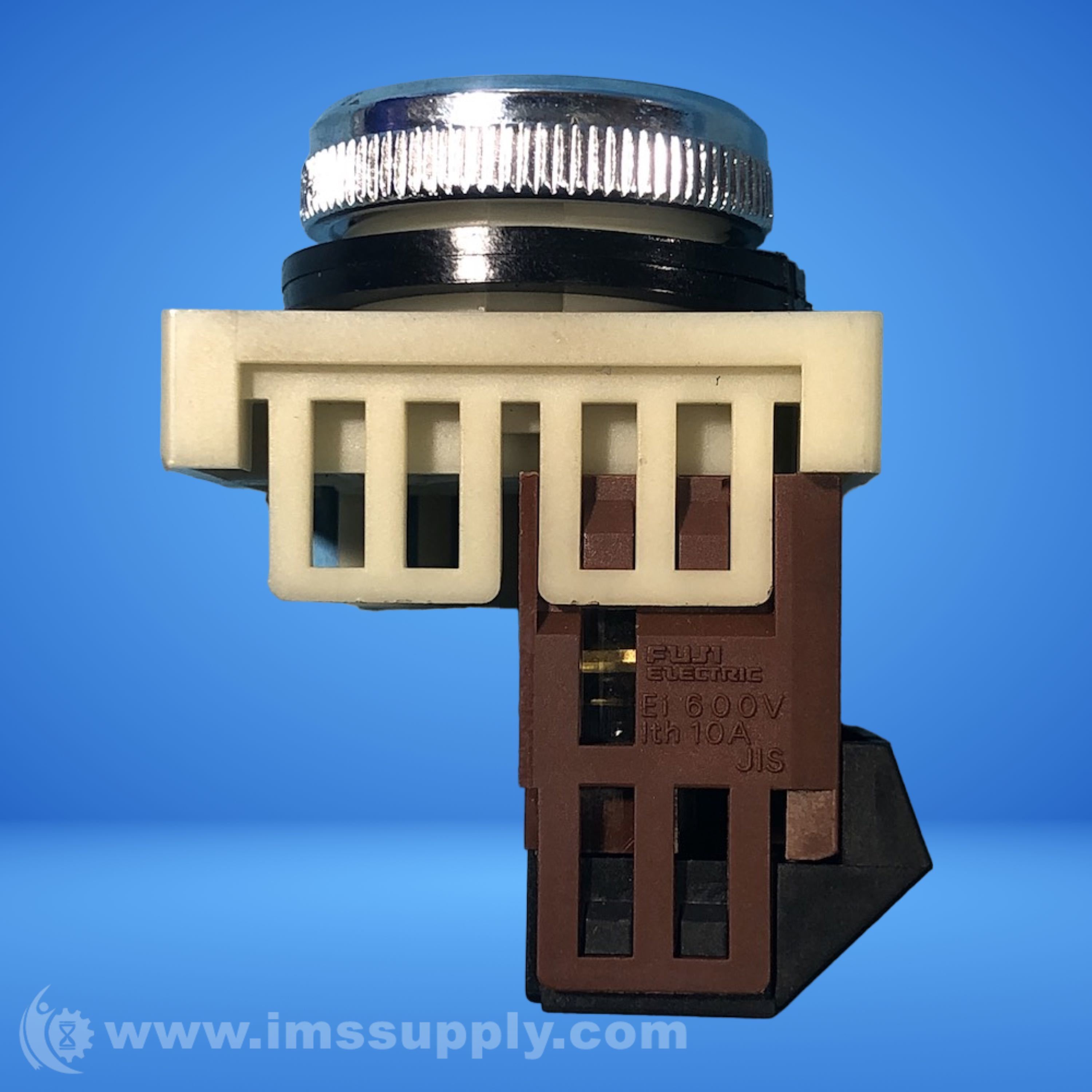 Fuji Electric AH25-F Pushbutton, Selector, Pilot Light - IMS Supply