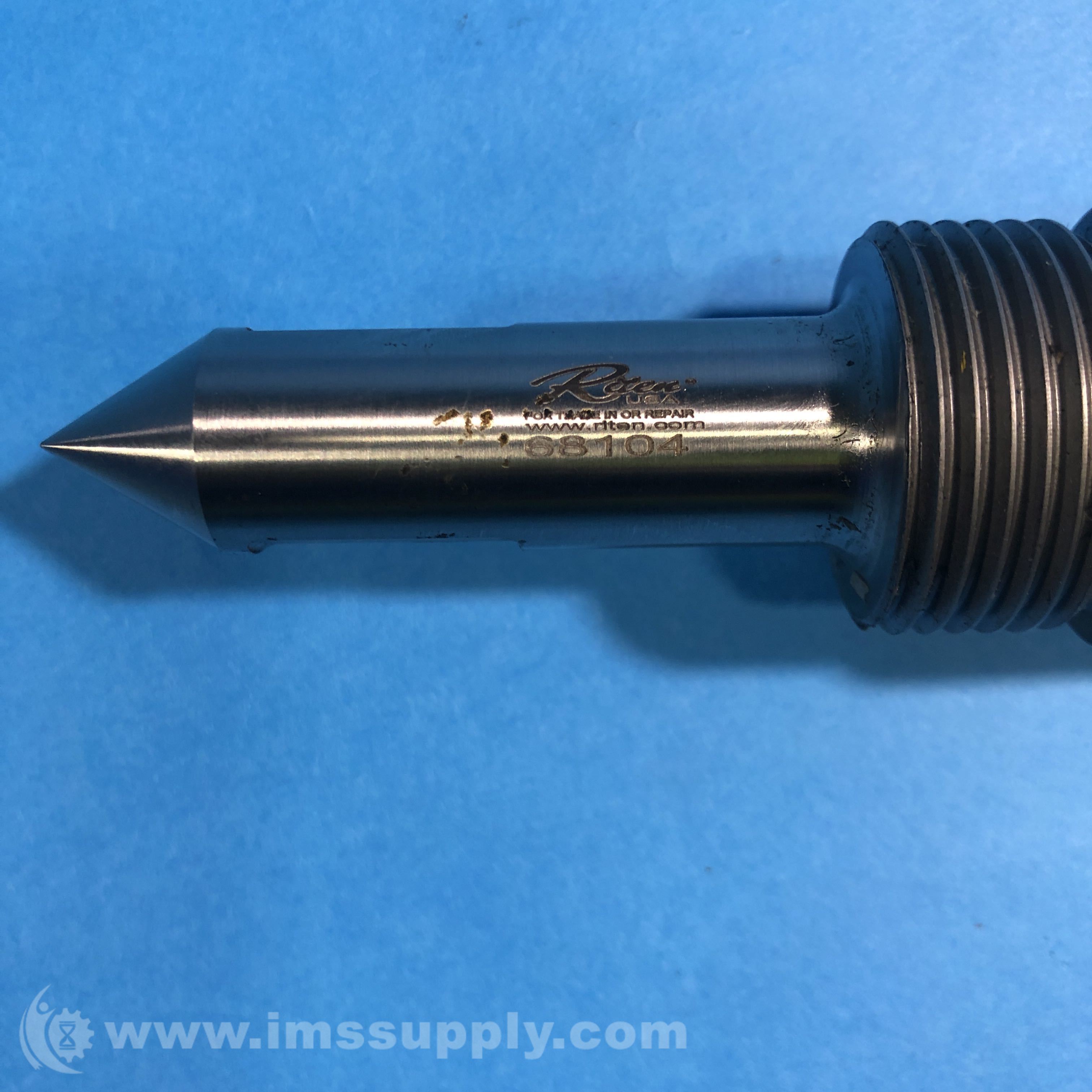 Riten Industries 68104 Dead Center - IMS Supply