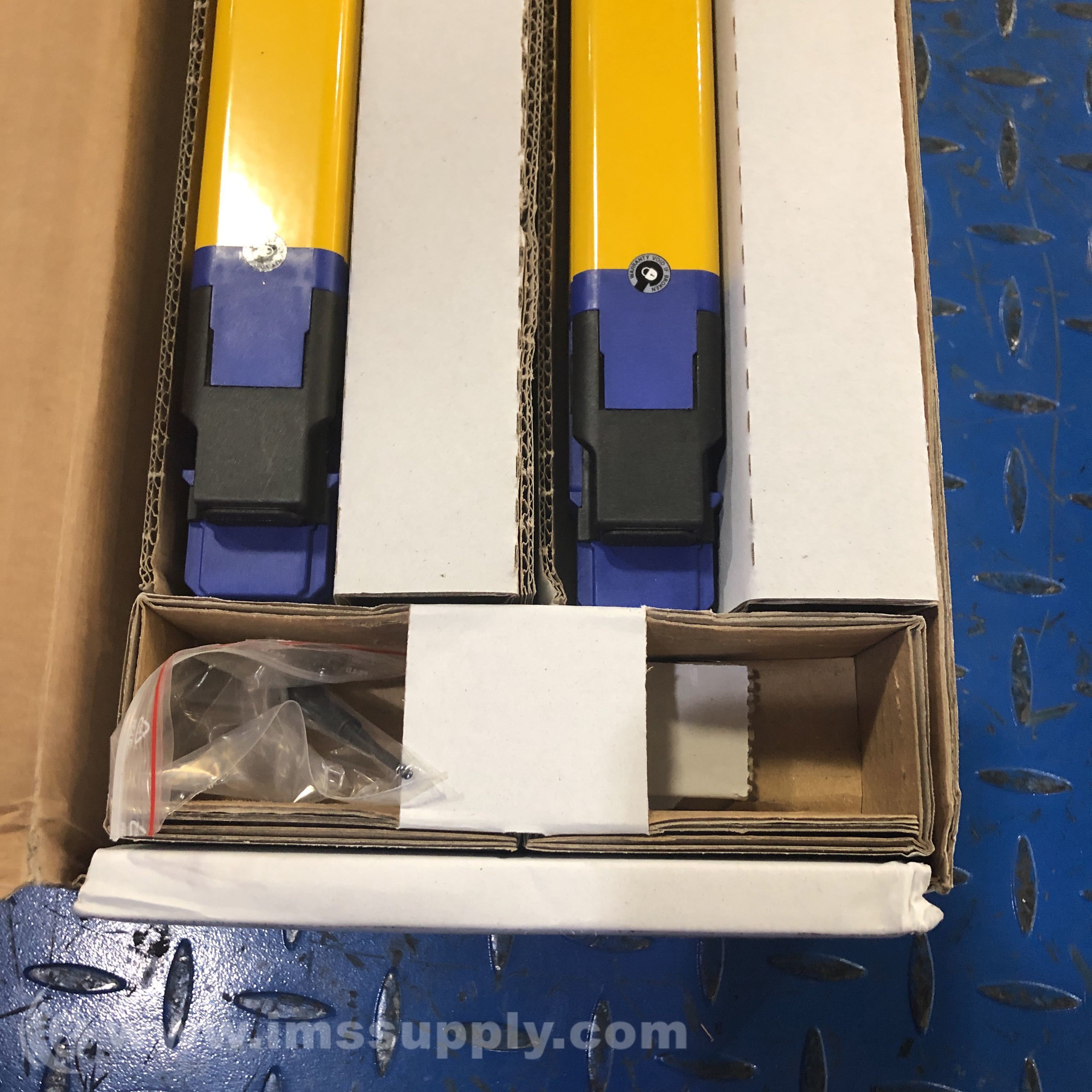 Datalogic SG4-14-090-00-P Type 4 Extended Safety Light Curtain - IMS Supply