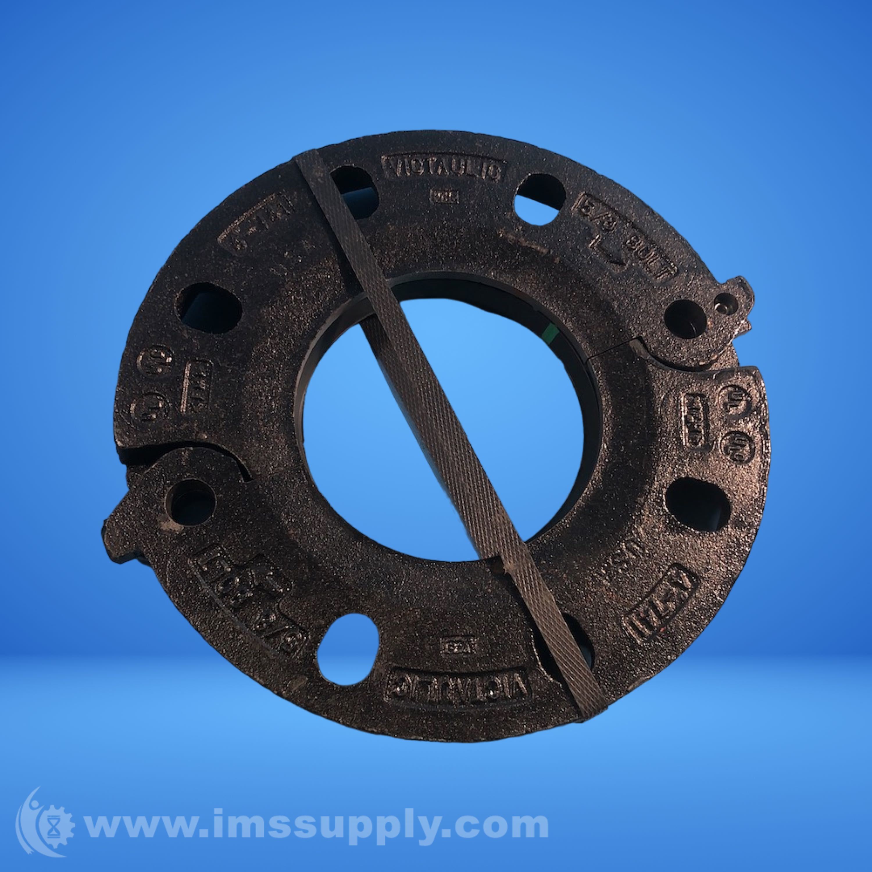 Victaulic 741 Flange 4 - IMS Supply