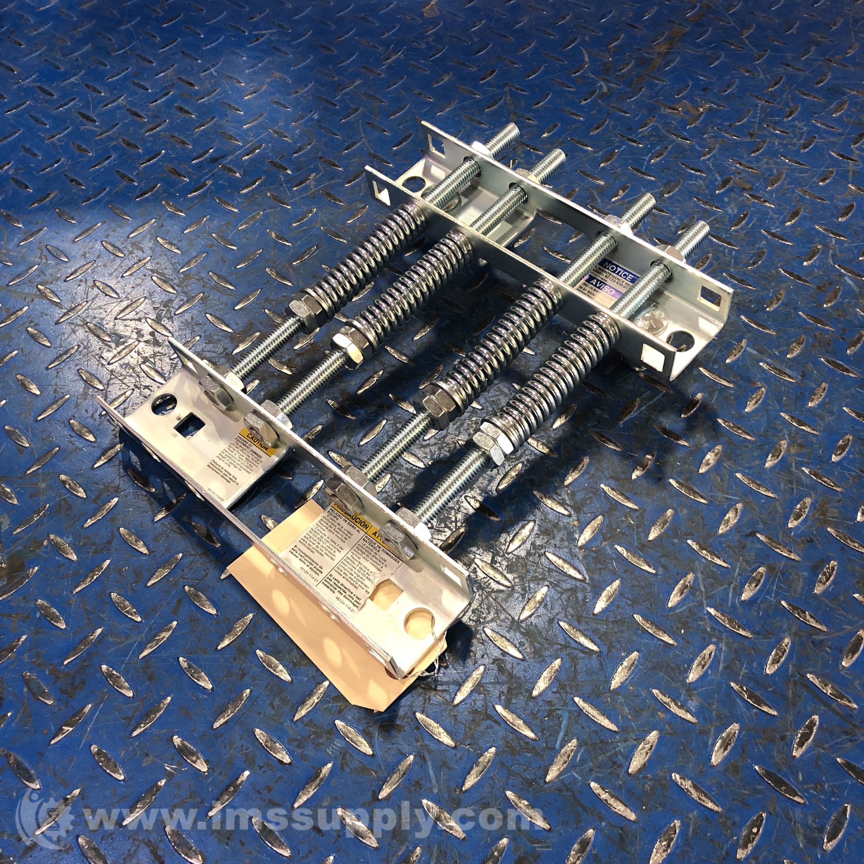 Square D I-line Ii Vertical Spring Busway Hanger - IMS Supply