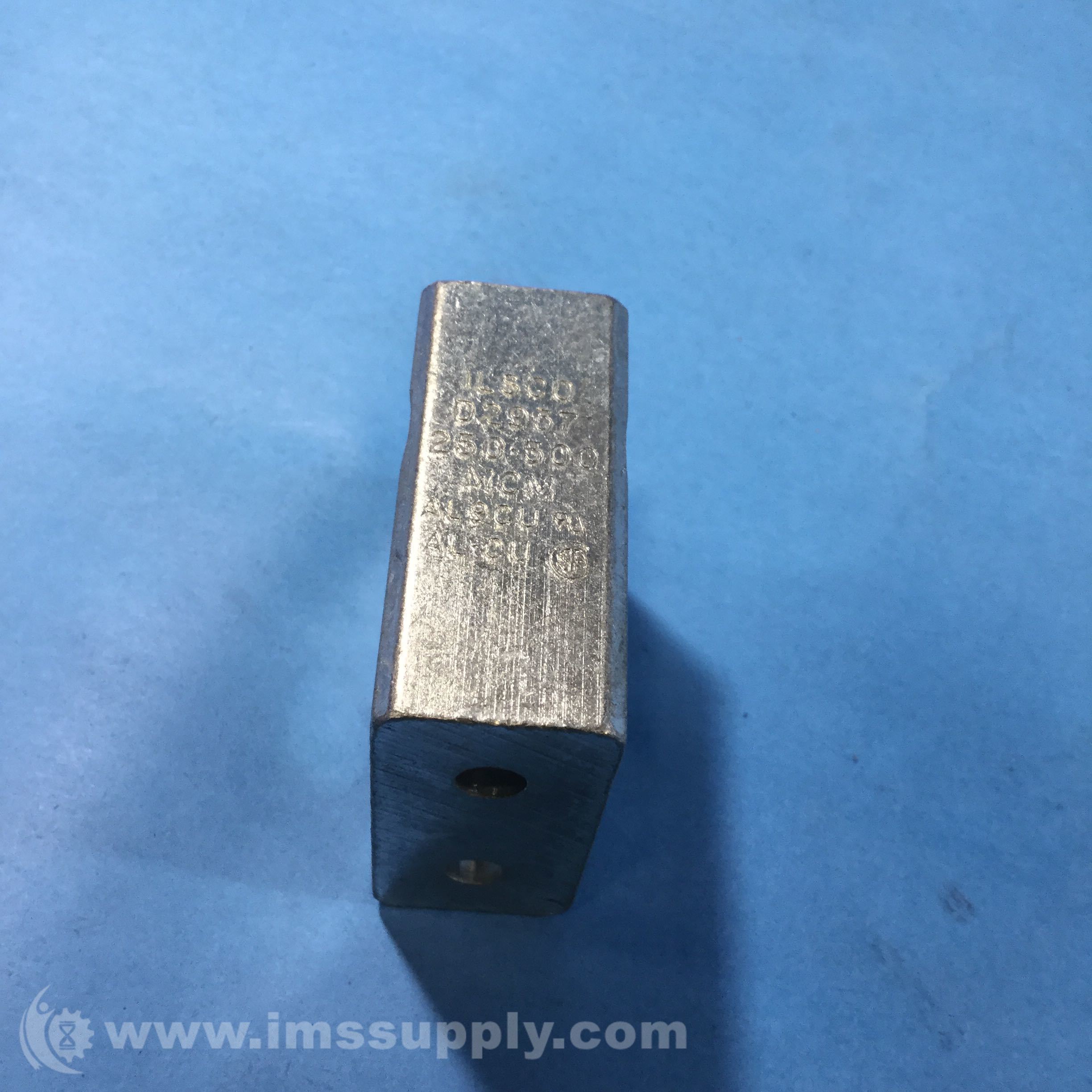 ABB ILSCO D2957 250-500 MCM Ground Lug - IMS Supply