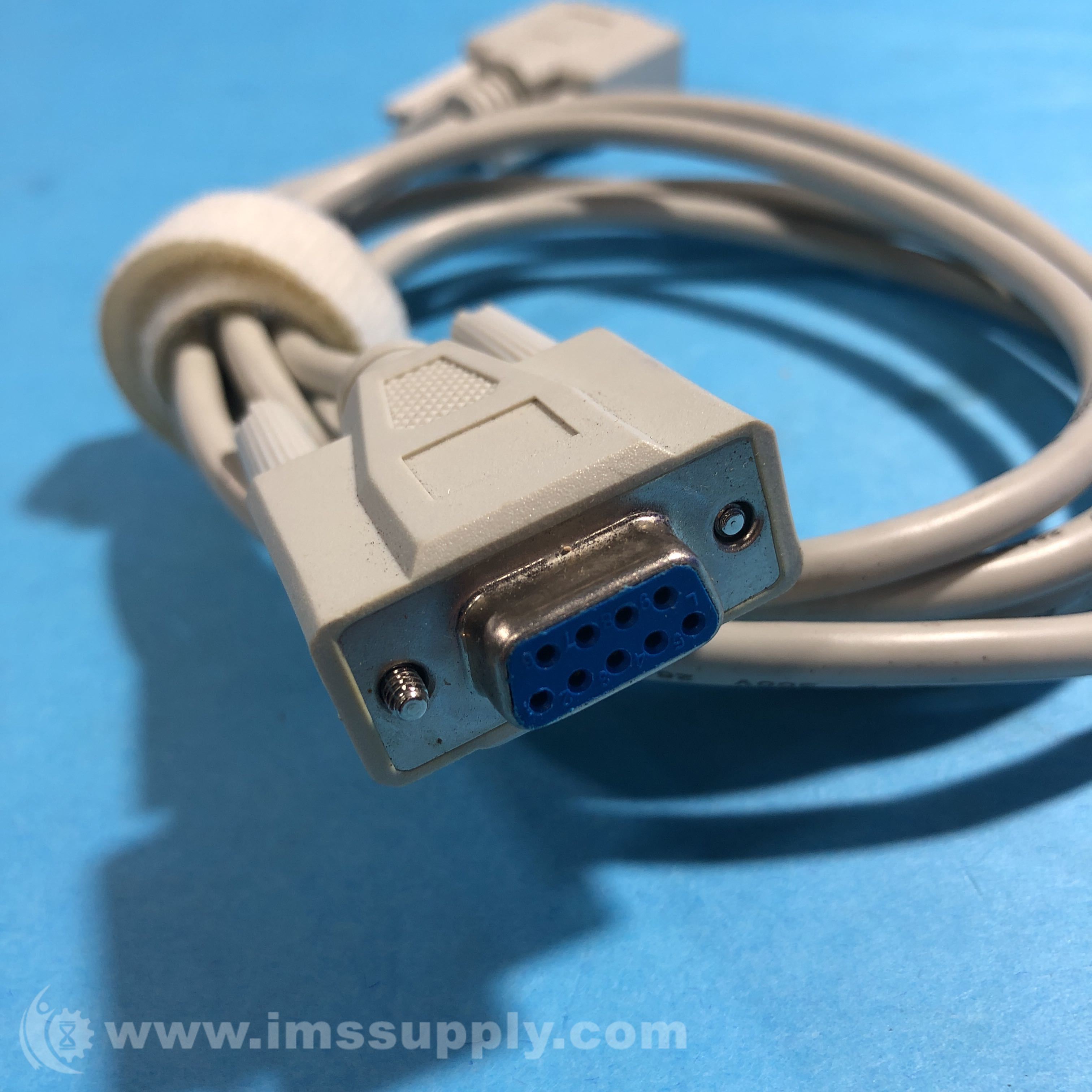 721-9266-DD8 VGA 9-pin Male to 9-pin Female Cable - IMS Supply