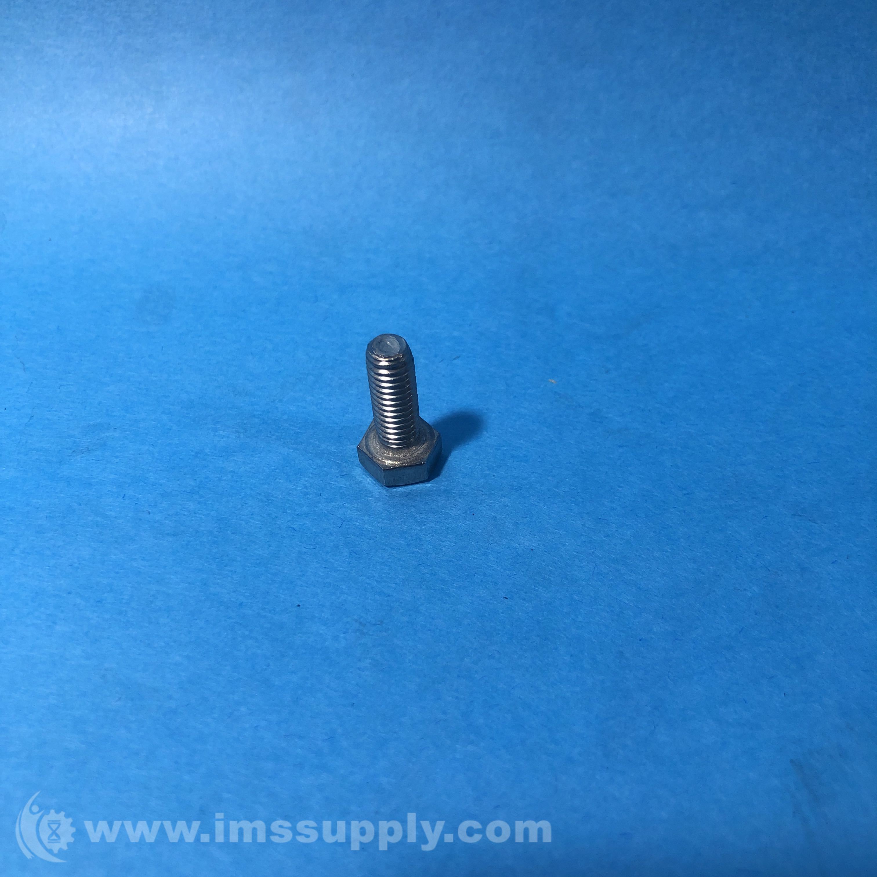 Tong Hwei Enterprise A2-70 Steel Hex Head Screw - IMS Supply