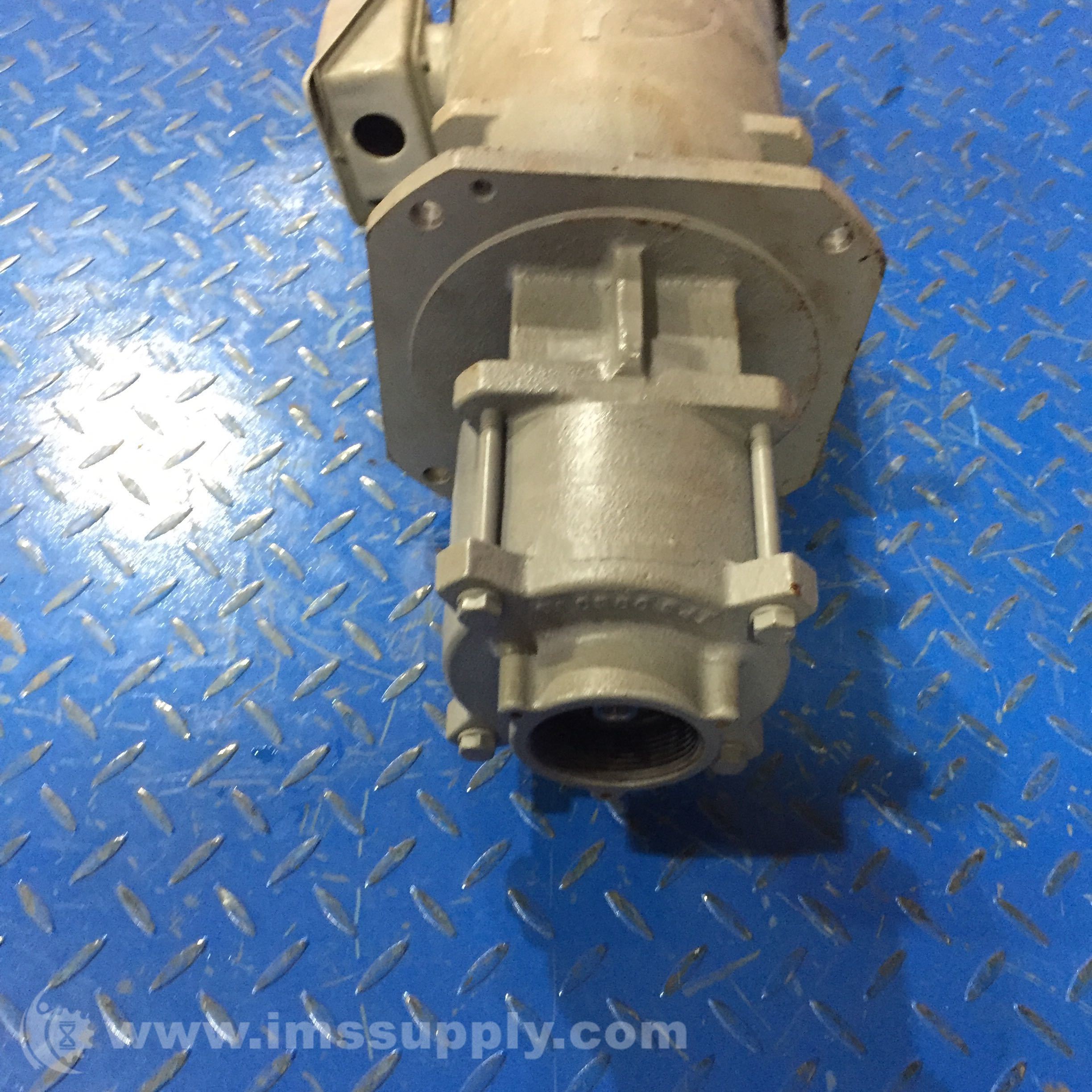 Mitsubishi NQD-1502 Coolant Pump, Type NQD-1502 - IMS Supply