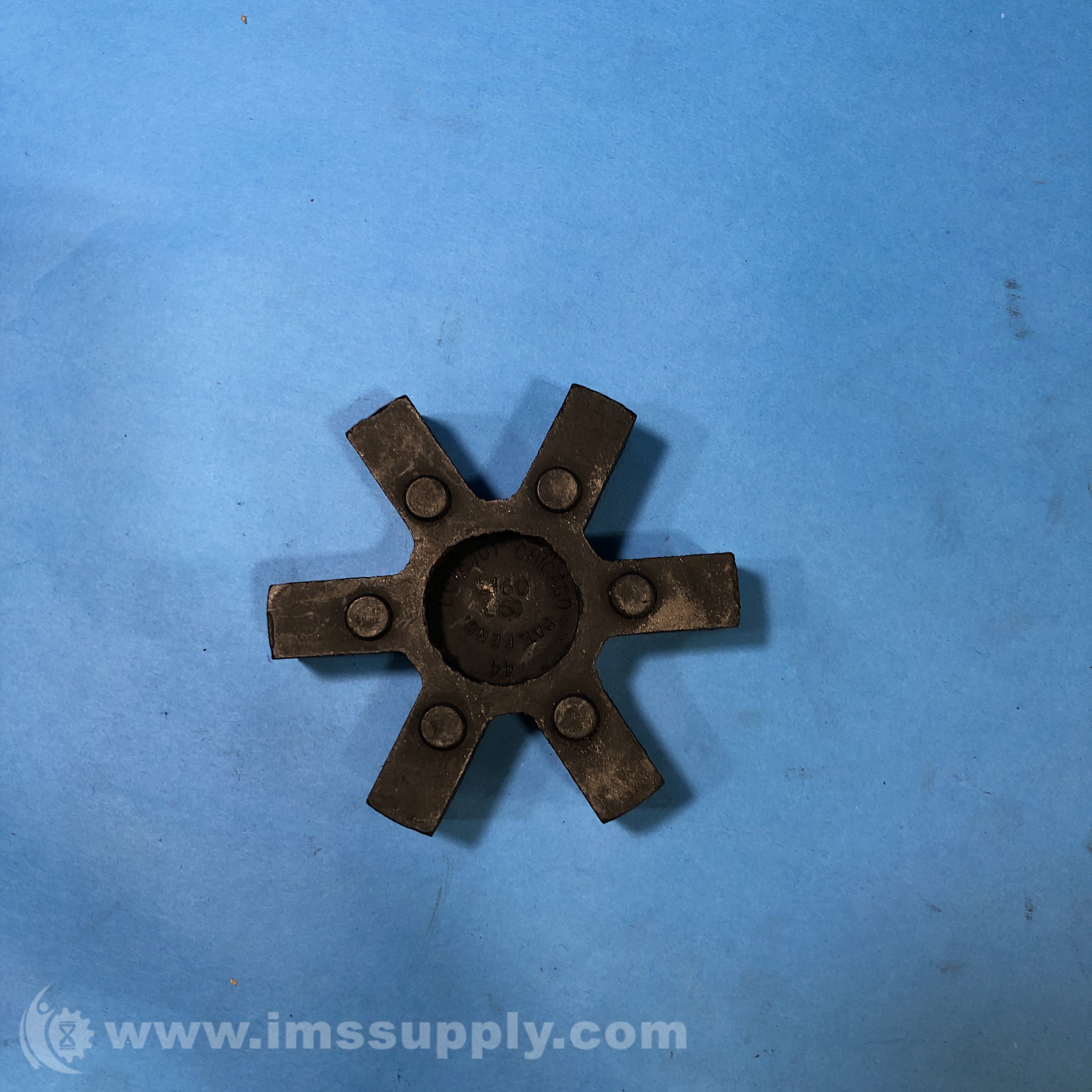 motor coupling spider