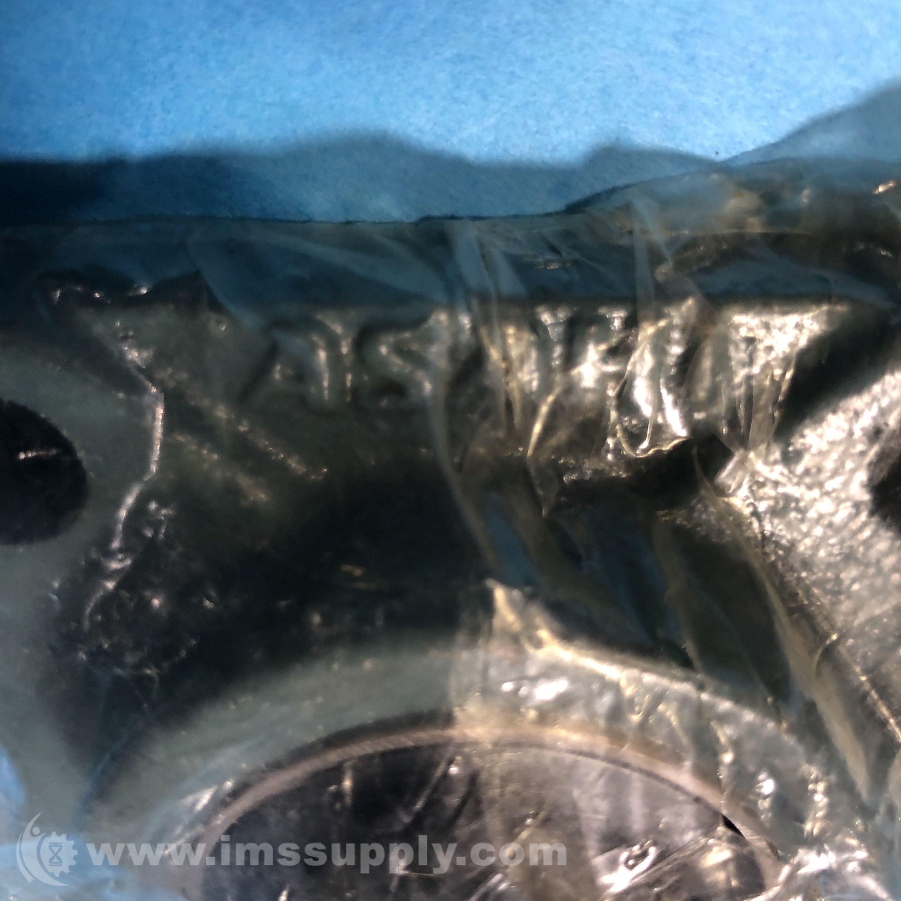 Asahi F204 Four Bolt Flange Bearing - IMS Supply