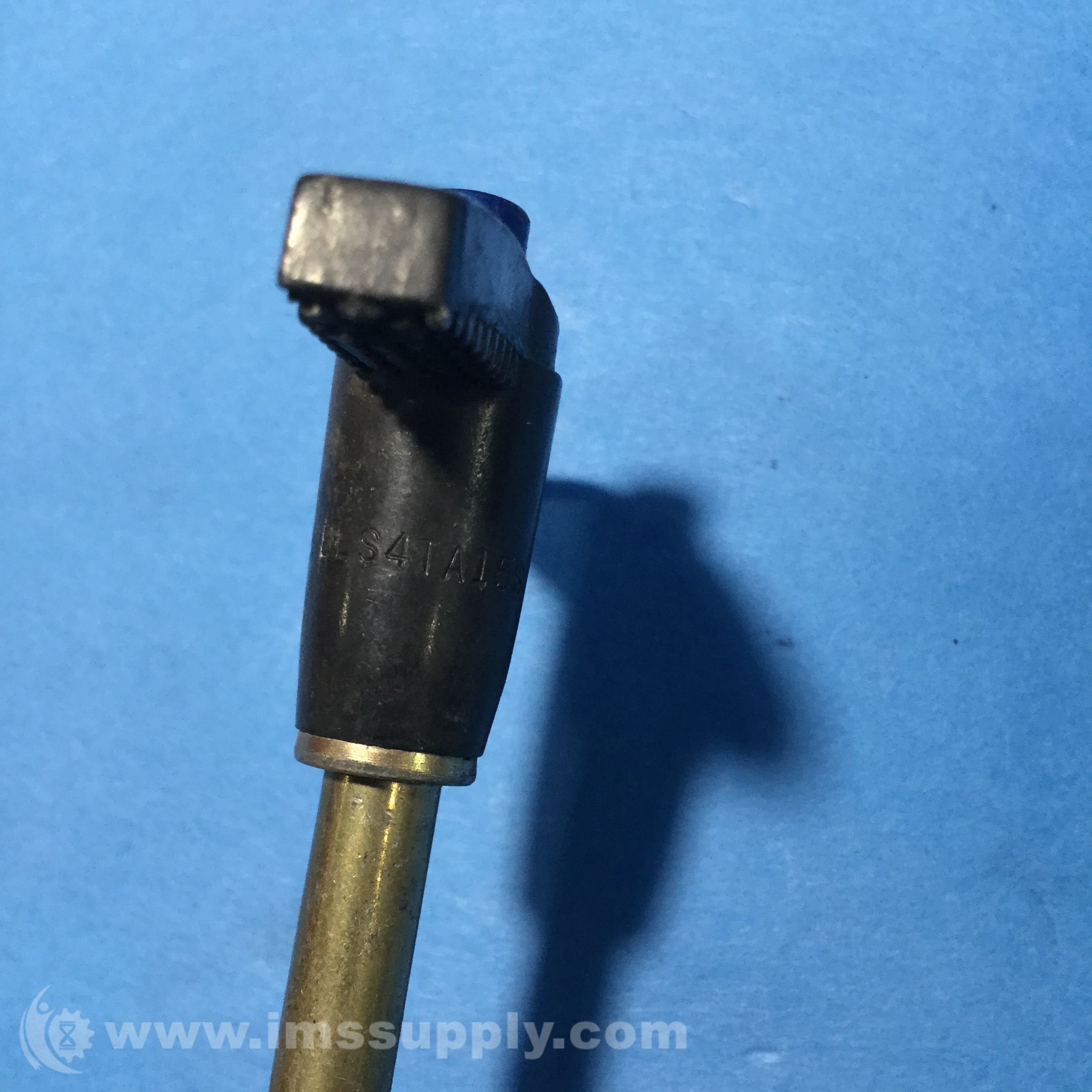 Avibank Manufacturing BLS4TA15S Ball-Lok T-Handle Pin - IMS Supply