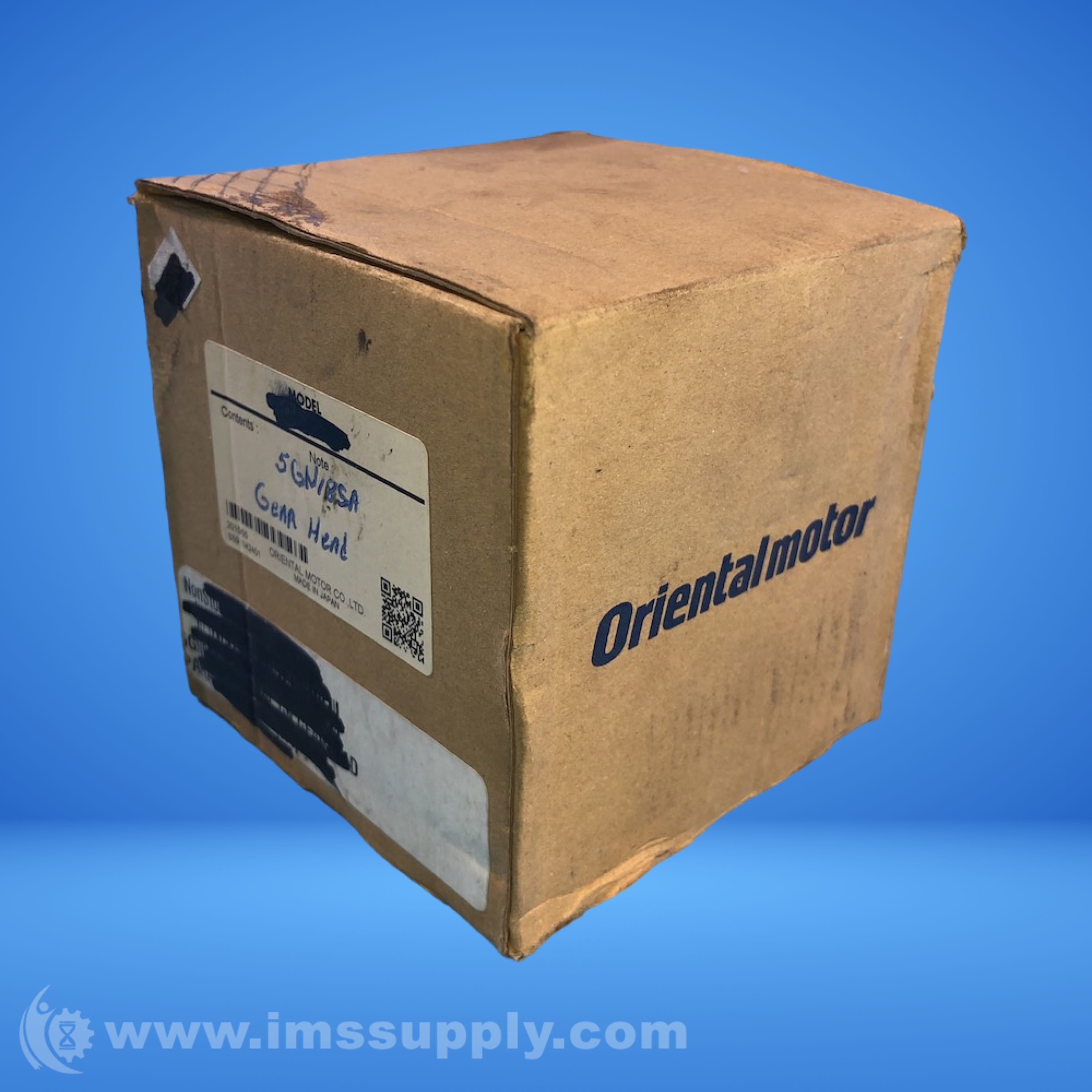 Oriental Motor 5GN18SA - IMS Supply