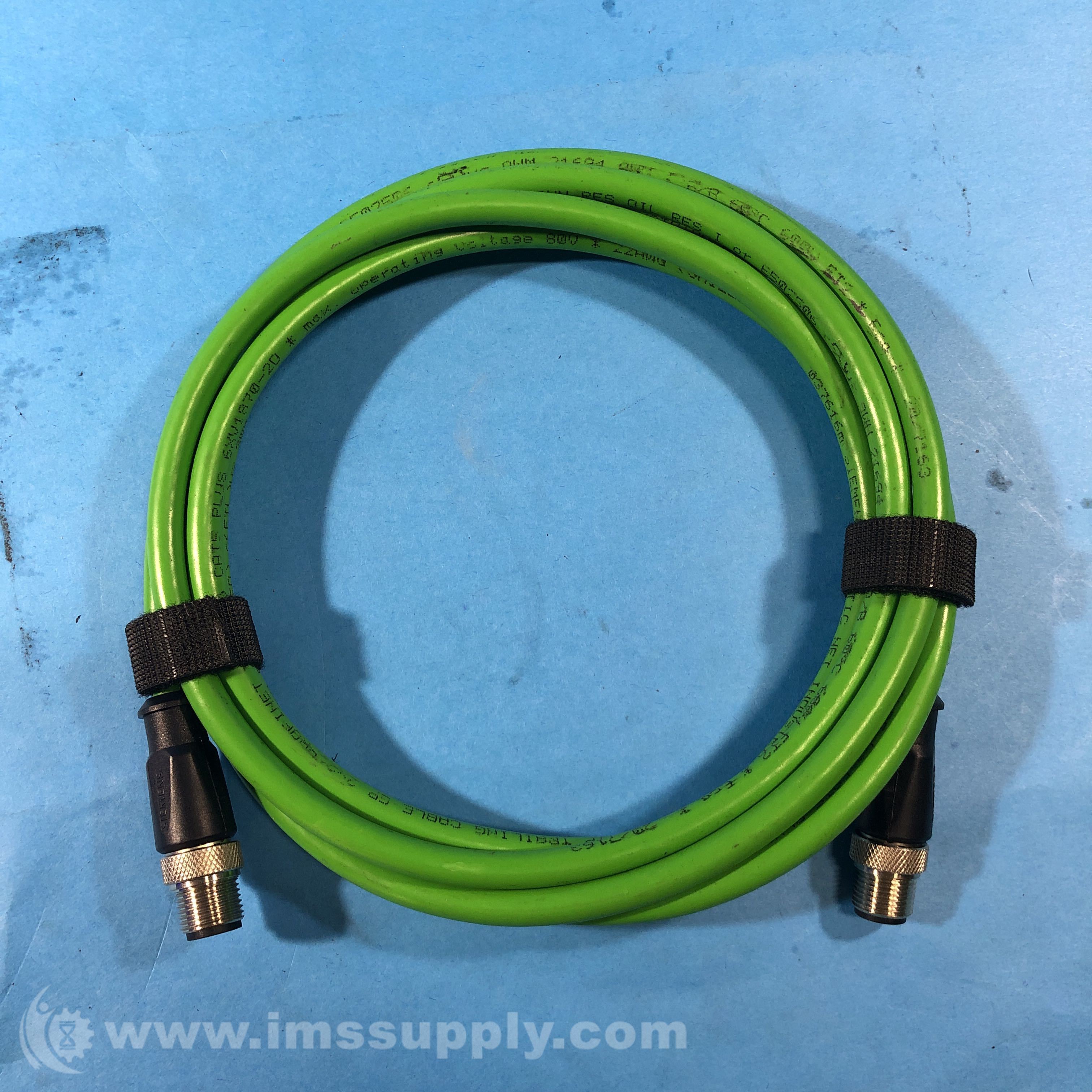 Siemens 6XV1870-2D Trailing Cable - IMS Supply
