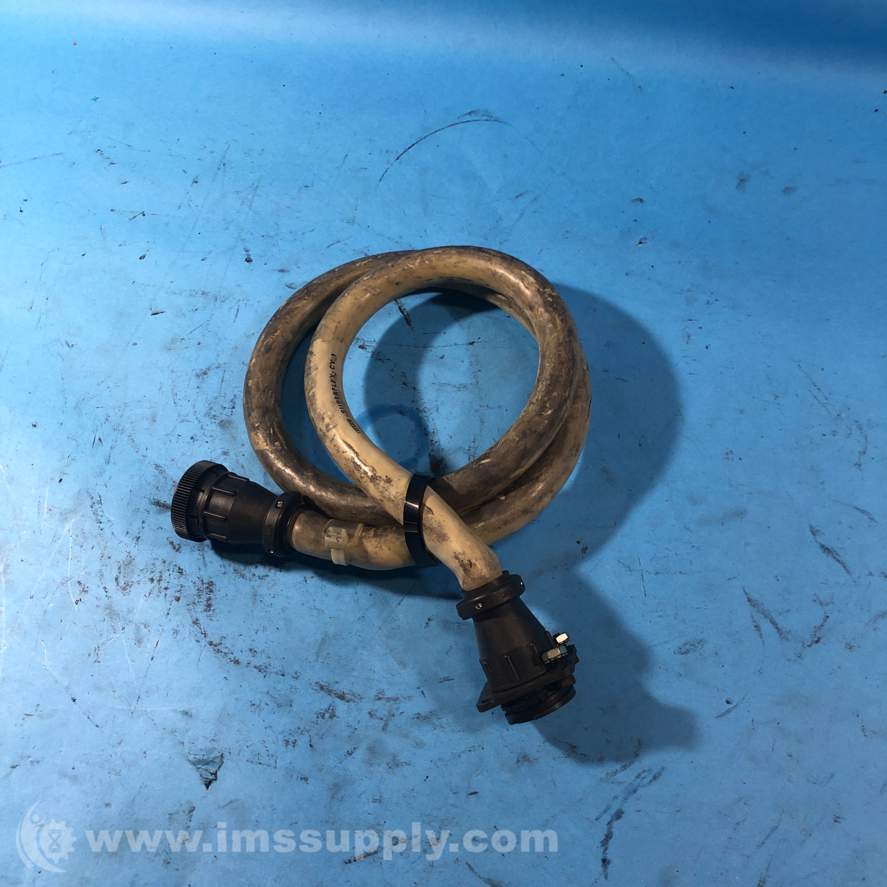 Lutze SuperFlex CY1 Cable - IMS Supply