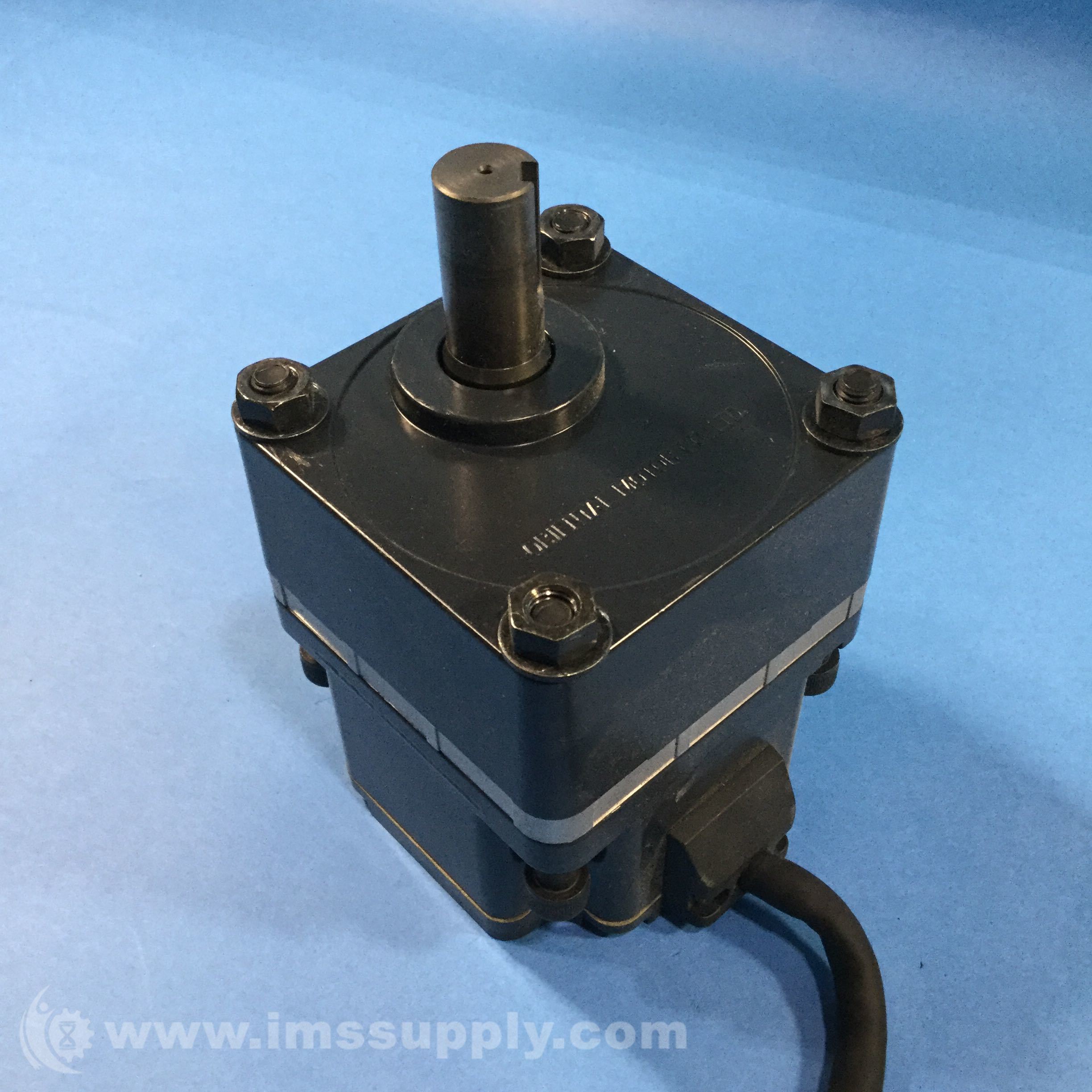 Oriental Motor AXHM5100KC-GFH Brushless DC Motor, 100W - IMS Supply