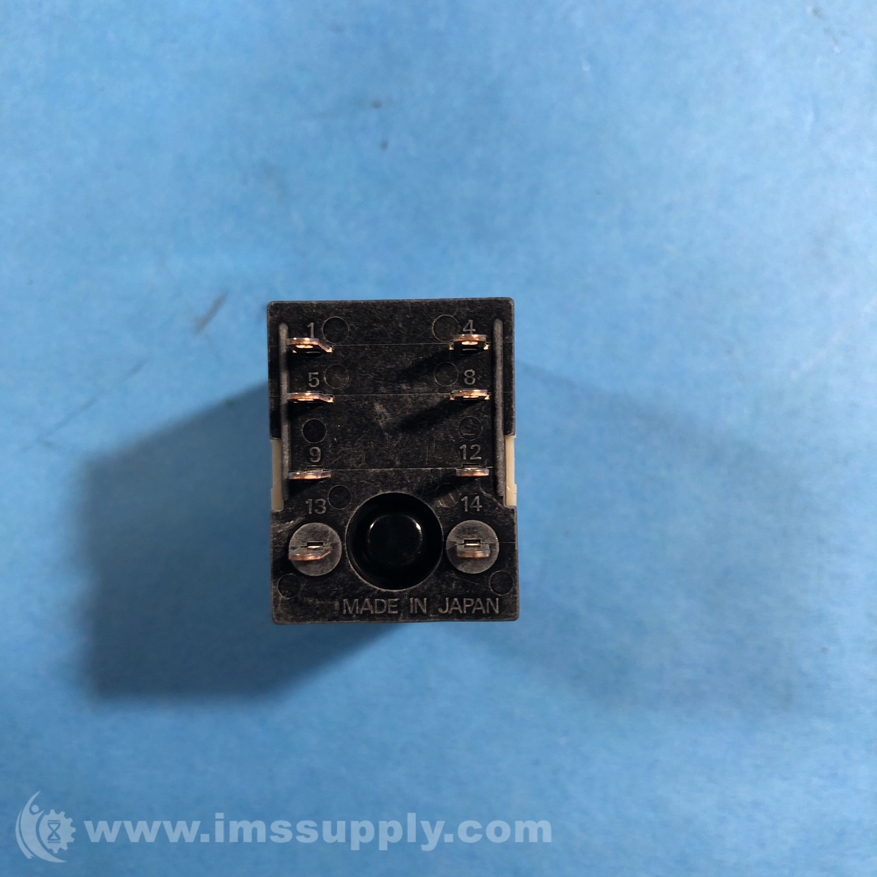 Omron E2C-GF4A Proximity Sensor - IMS Supply