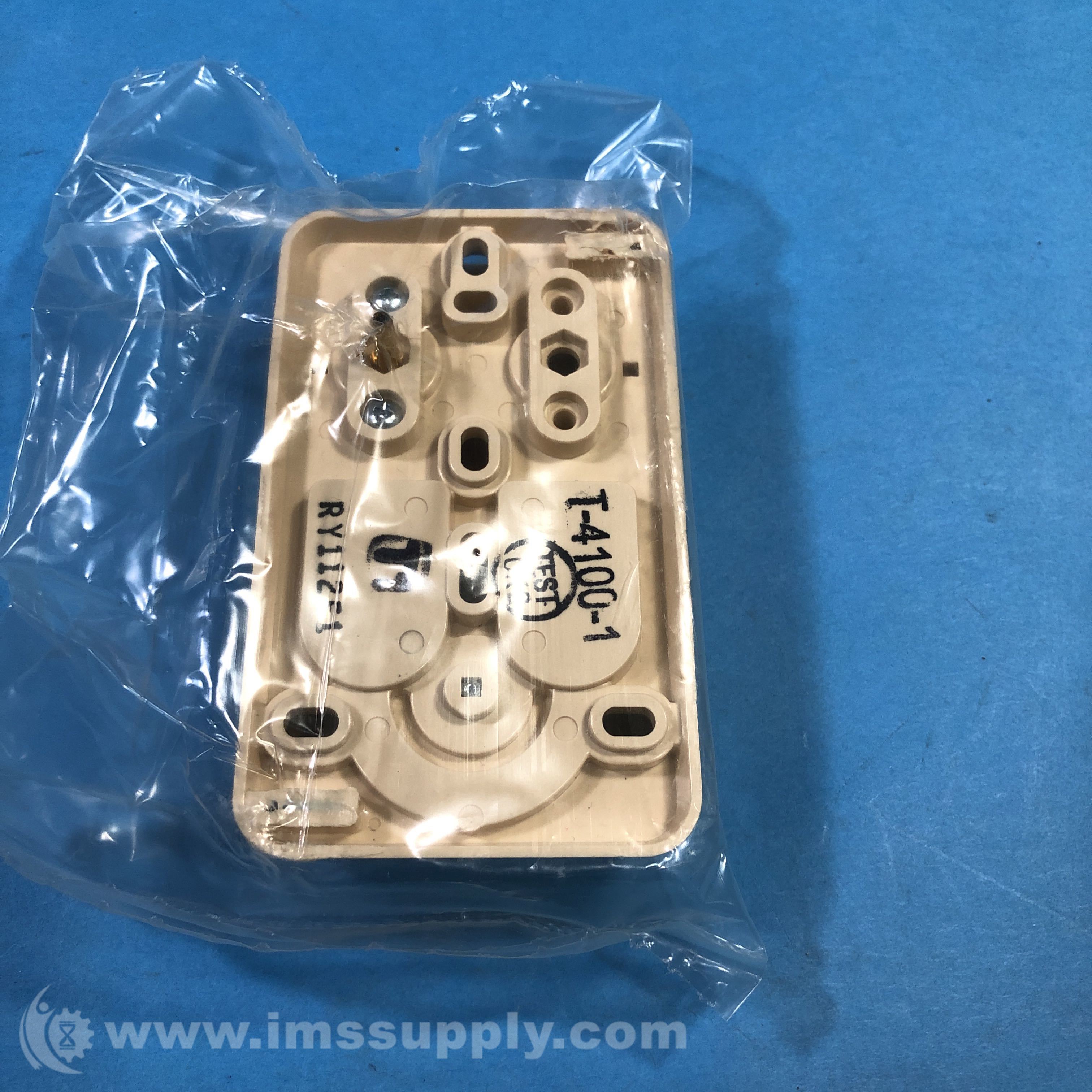 Johnson Controls T-4100-1 Pneumatic Thermostat - IMS Supply