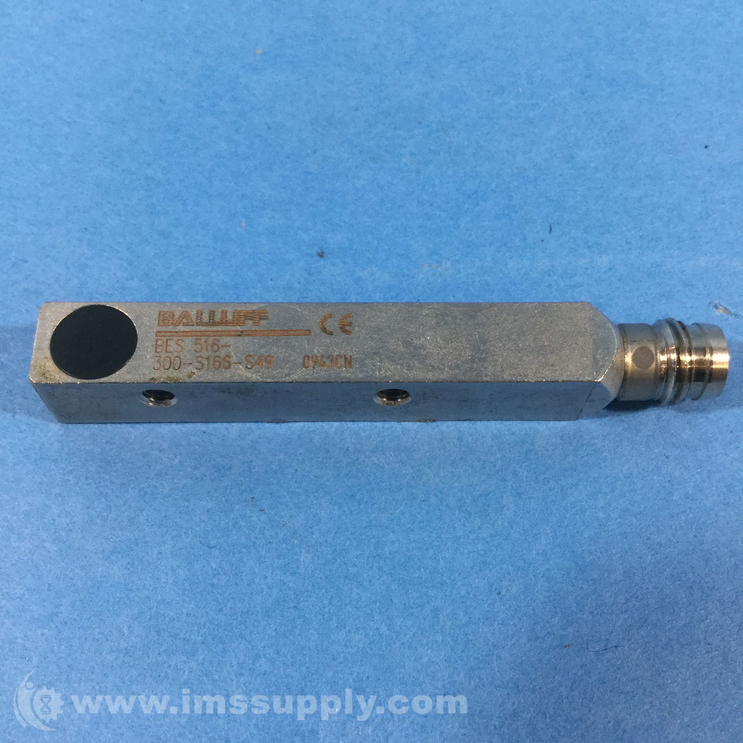 Balluff BES 516-300-S166-S49 Inductive Sensor - IMS Supply