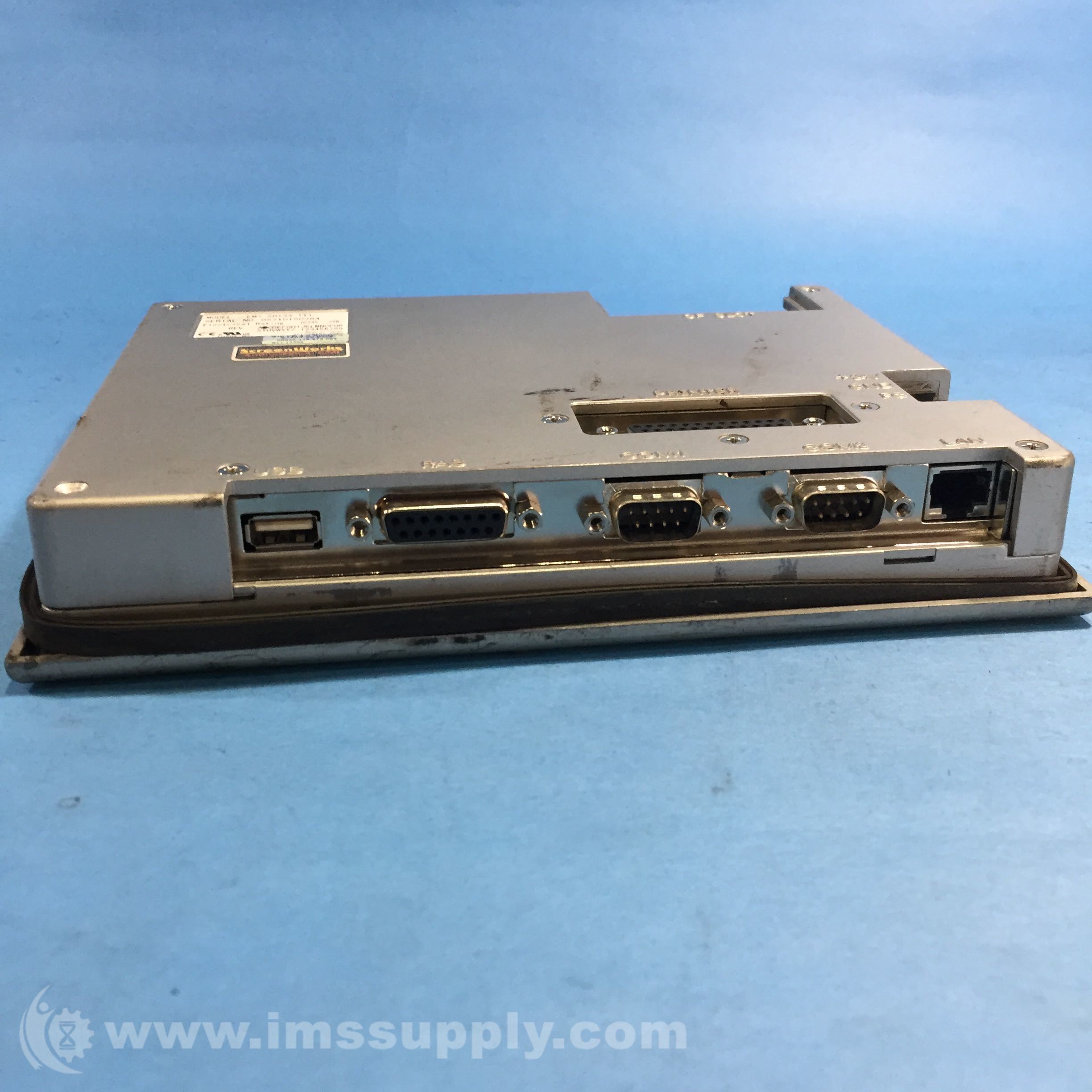 Seedsware Corporation EM7-SH133-TY1 Touch-panel Monitor - IMS Supply